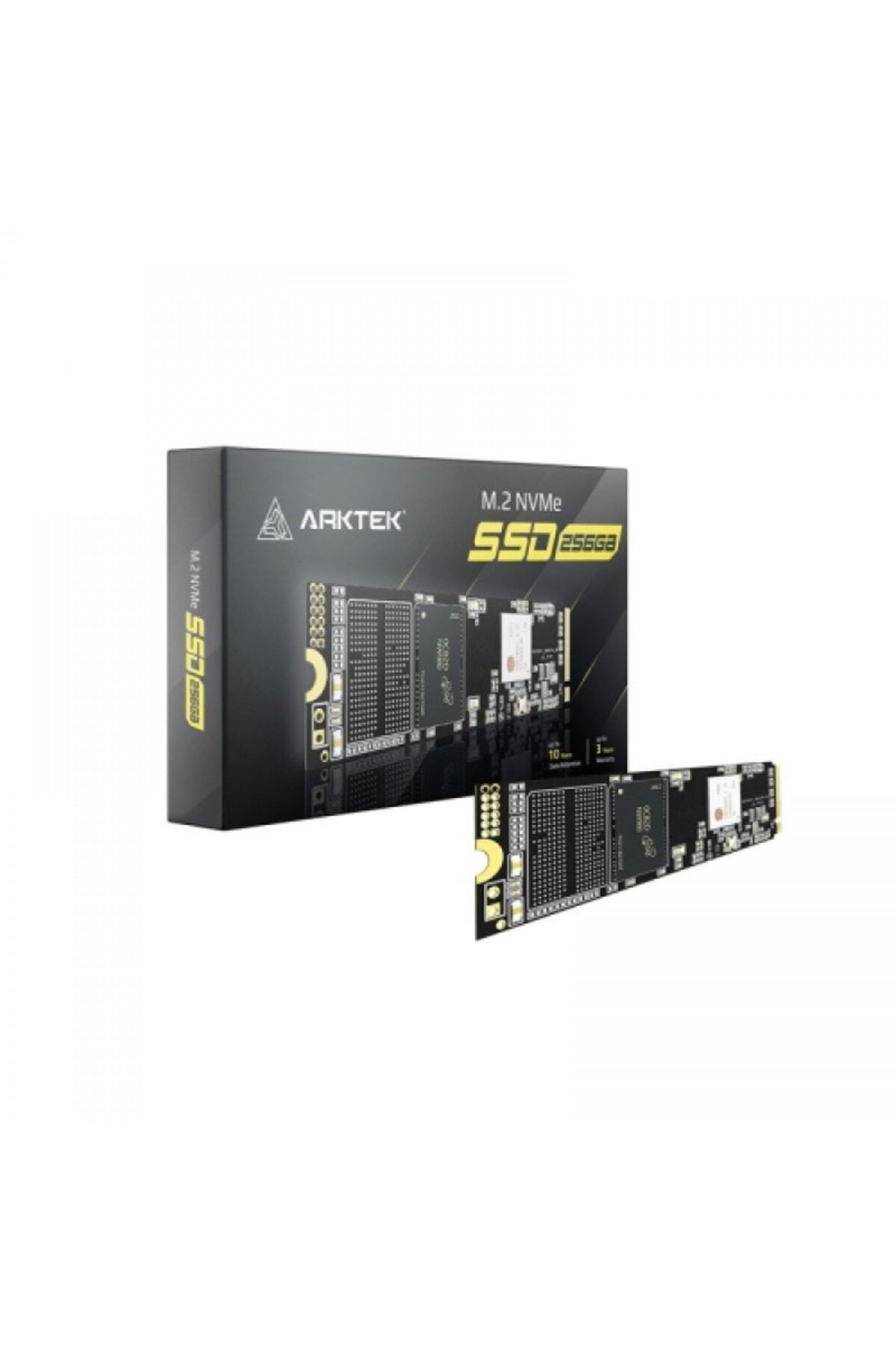 arktek 256gb 1950/1200 Nvme Pcıe M.2 Ssd Fiyatı, Yorumları - Trendyol