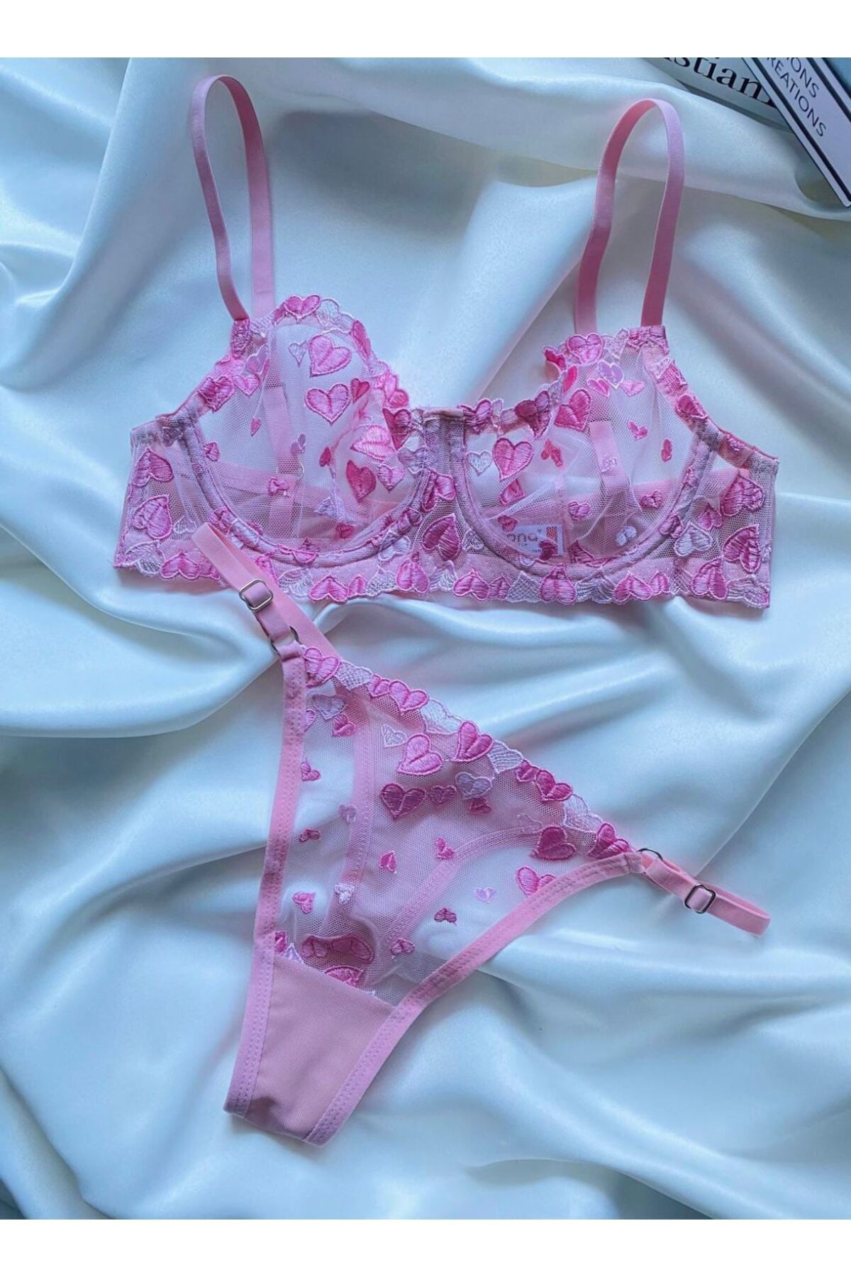 VentLingerie Barbie Bralet Takımı Fiyatı, Yorumları - Trendyol