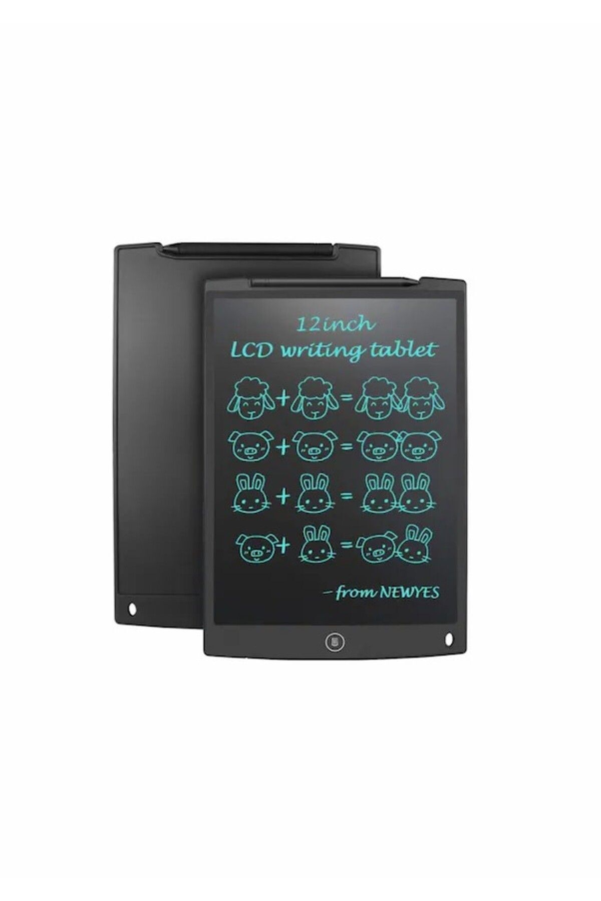 L'eDoren 12" Büyük Boy Dijital Yazı Tahtası Grafik Çizim TabletiFiyatı ...