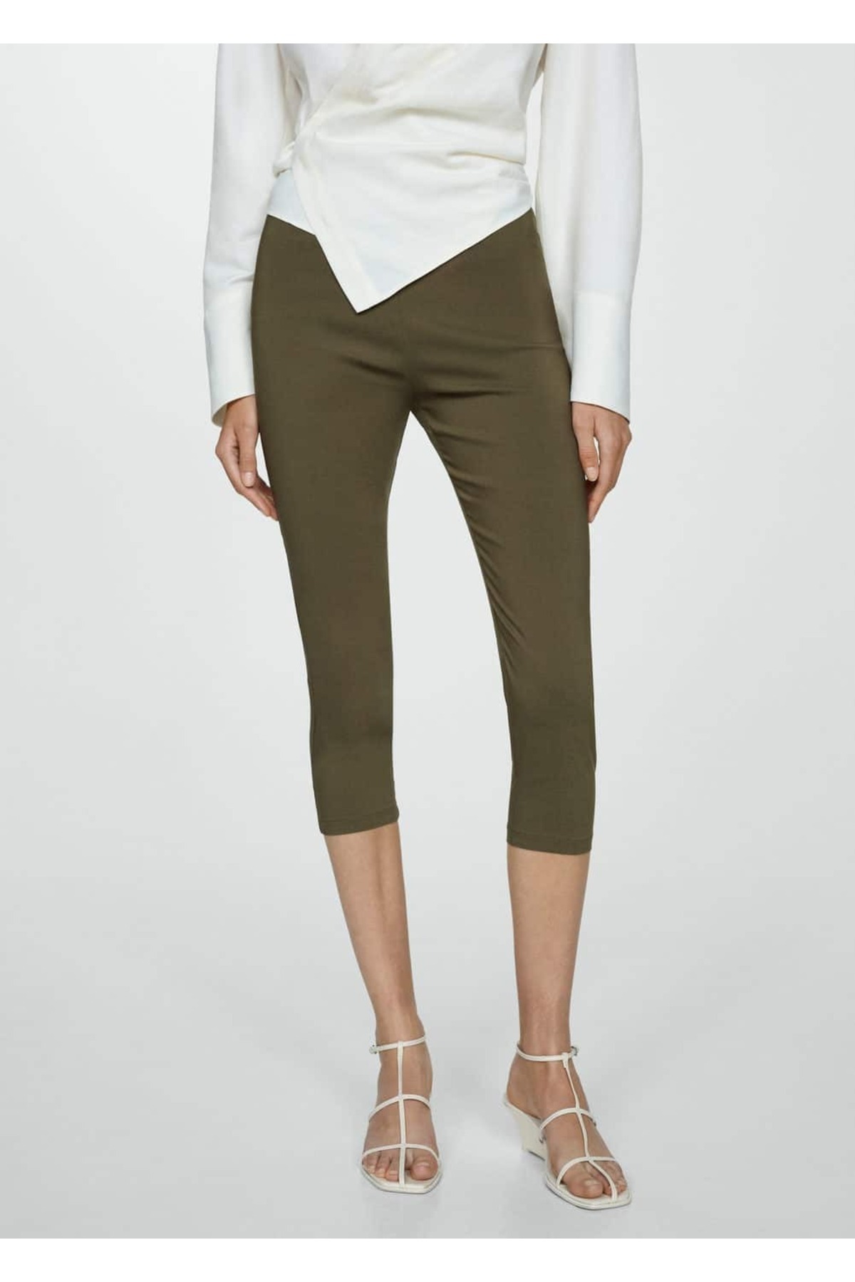 MANGO Capri tayt Fiyatı, Yorumları - Trendyol