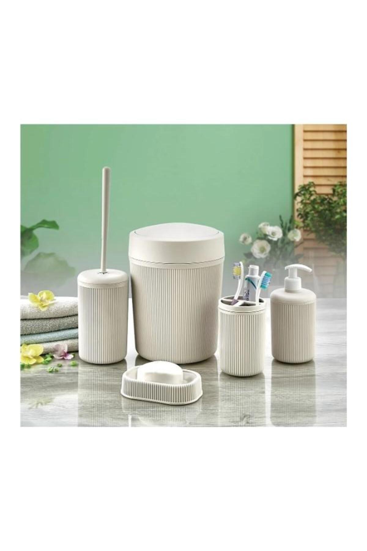 PANJI 5 Parça Banyo Seti Banyo Takımı Fiyatı, Yorumları - Trendyol