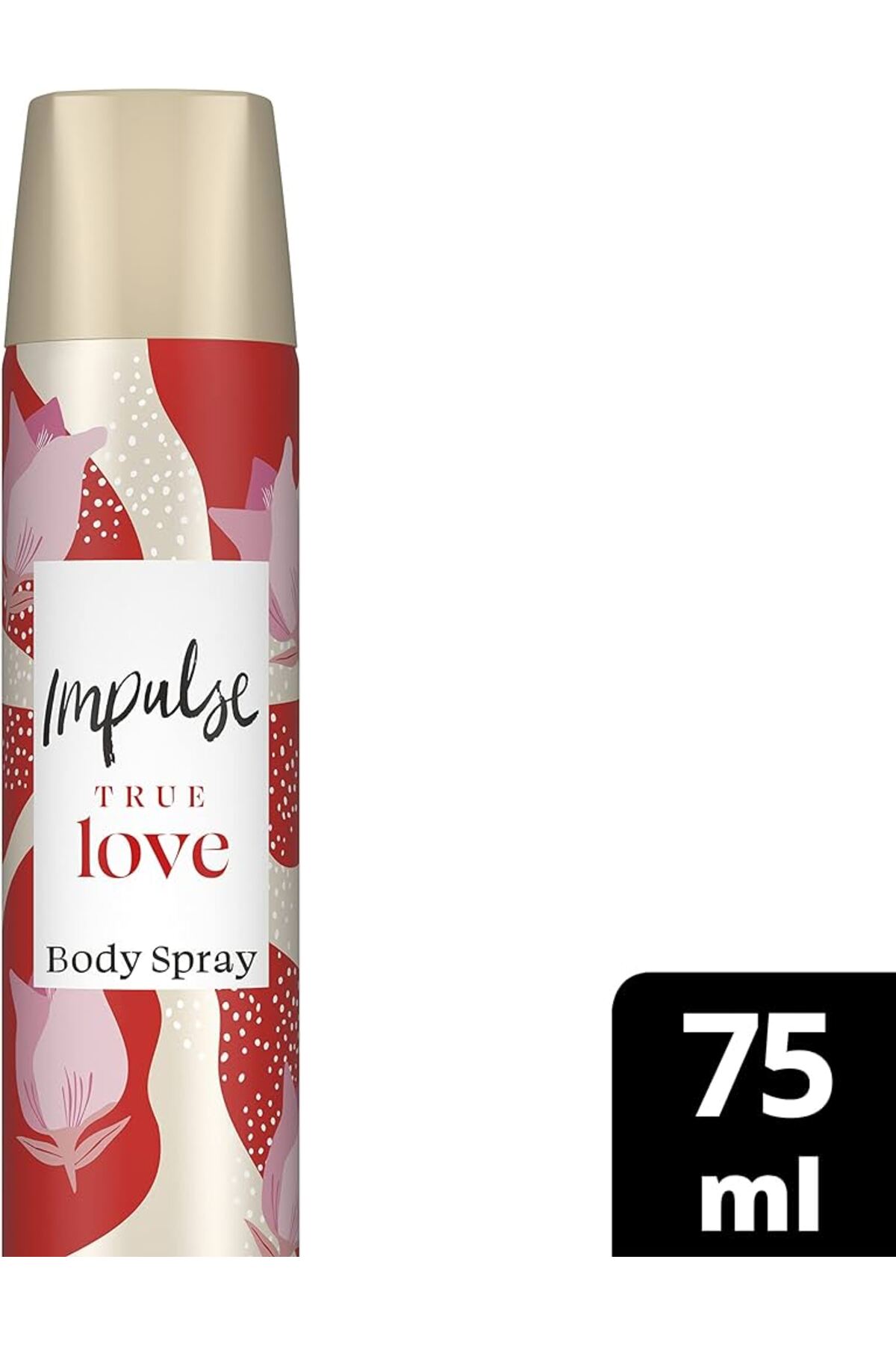 Impulse True Love Body Sprey 75ml - Fiyatı, Yorumları