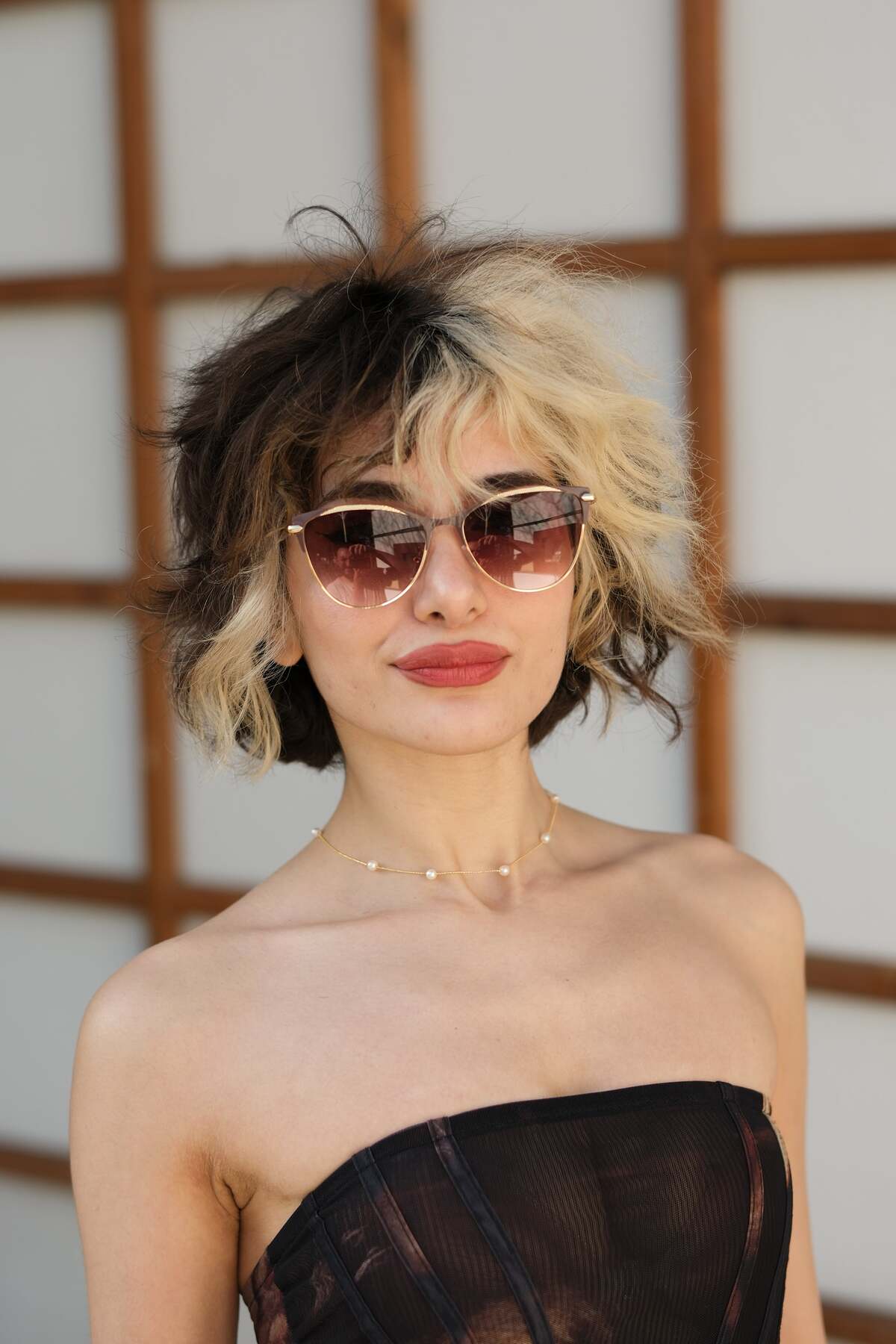 ESRADA DARLA BROWN KADIN GÜNEŞ GÖZLÜĞÜ 54-16-145 Fiyatı, Yorumları ...