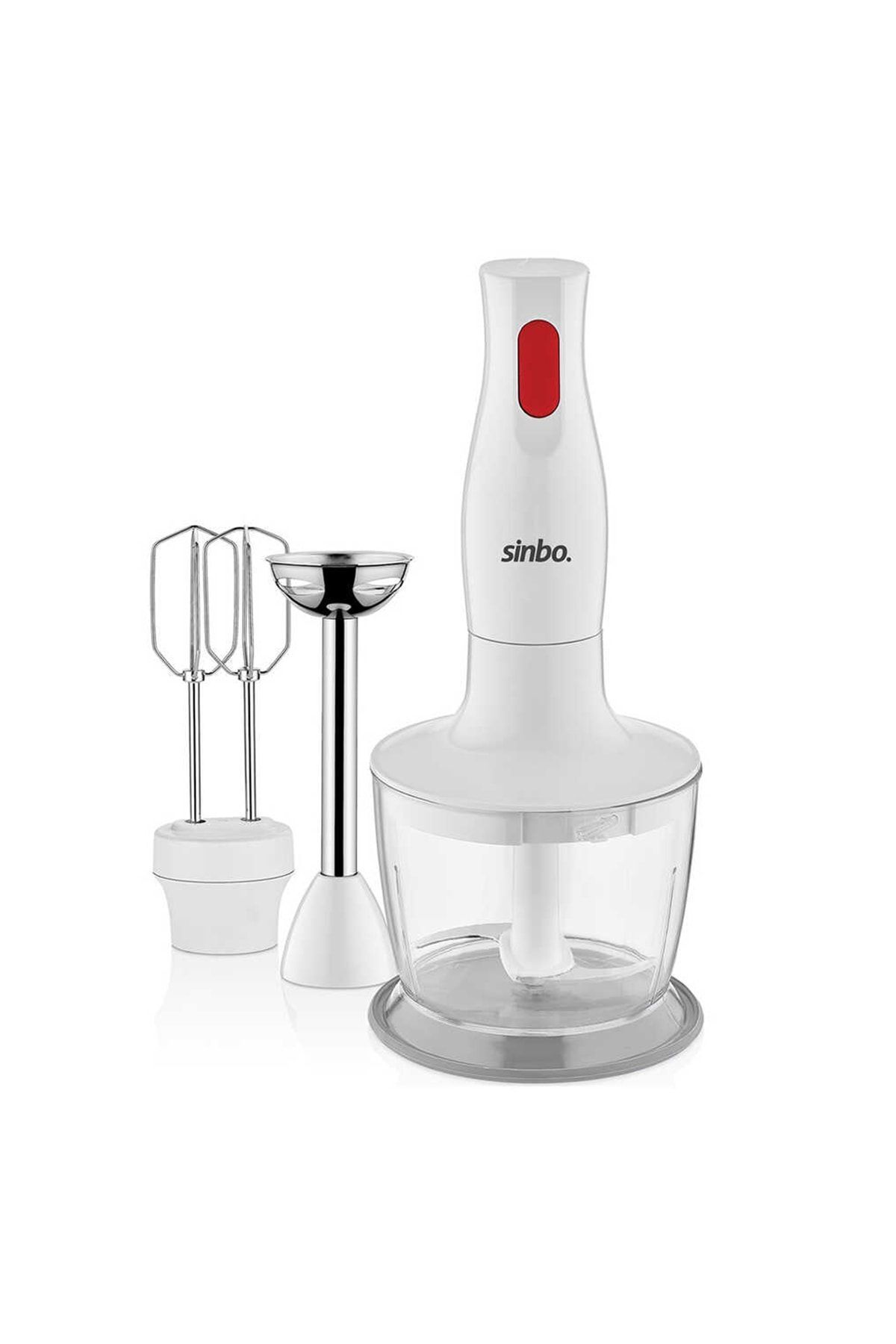Sinbo SİNBO SHB-3182 EL BLENDER SETİ Fiyatı, Yorumları - Trendyol
