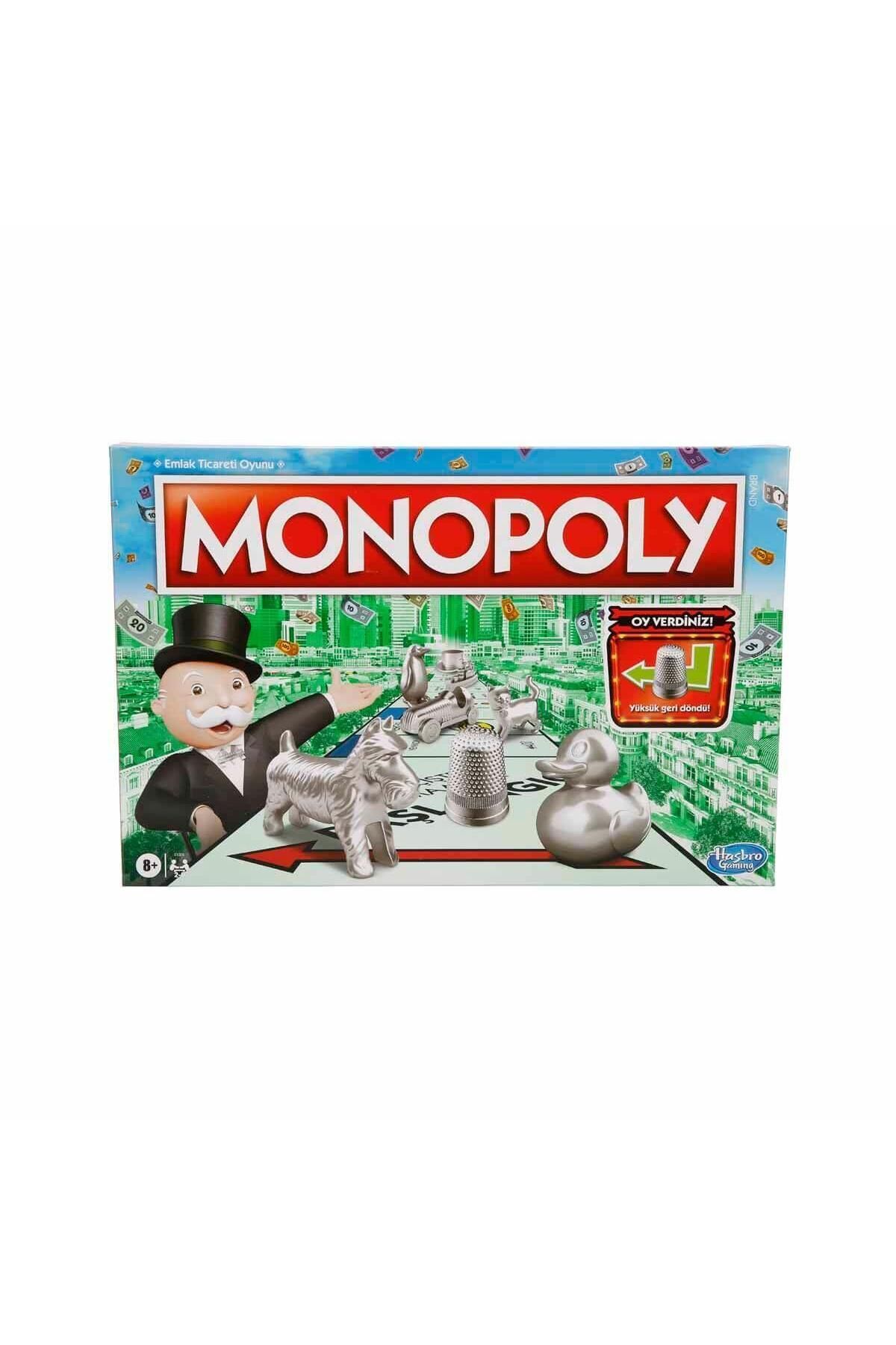 Hasbro MONOPOLYFiyatı, Yorumları - Trendyol