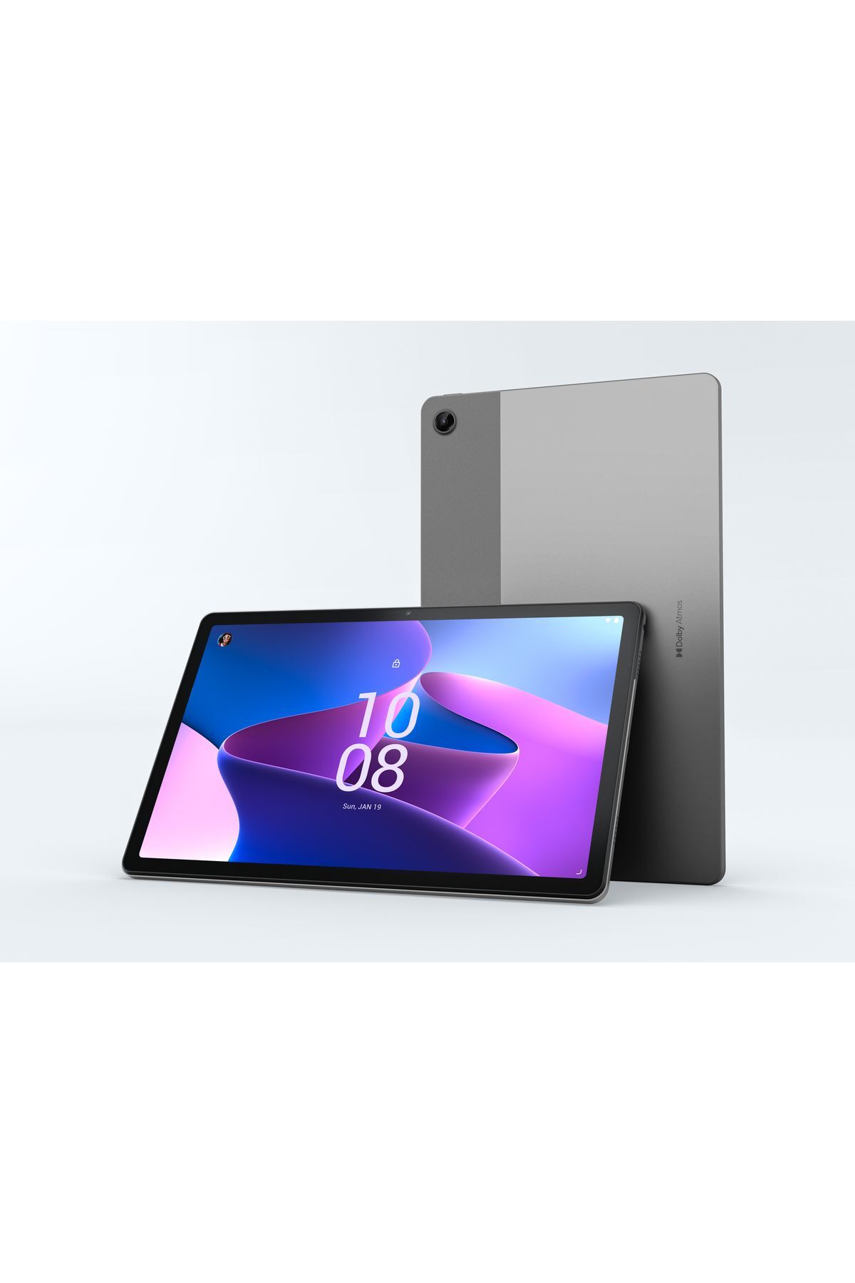 LENOVO Tab M10 Plus(3rd Gen) TB128FU 4GB+128GB 2K 10.6" Wi-Fi Tablet ...