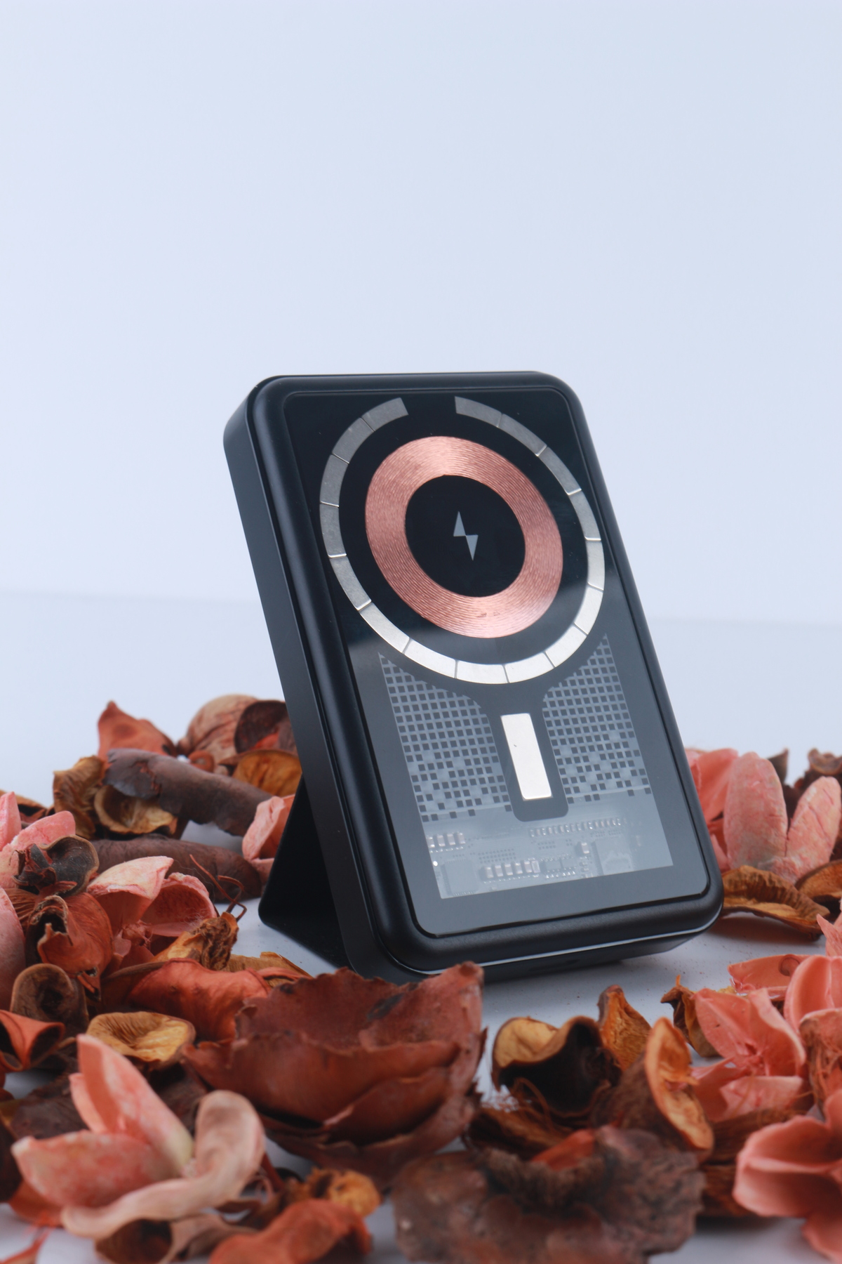 miccell 15w 10.000 Mah Powerbank Hızlı Şarj Özellikli Tüm Magsafeli ...