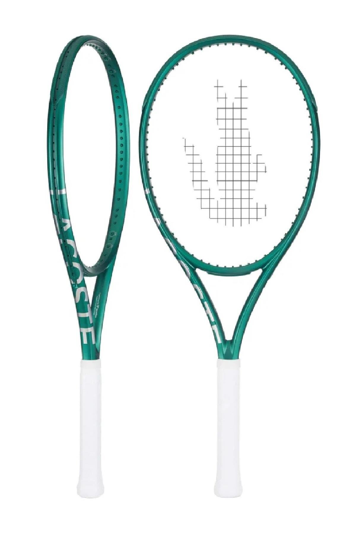 Lacoste L23 Light 275 gr Yetişkin Performans Tenis Raketi (27"/Grip L2 ...