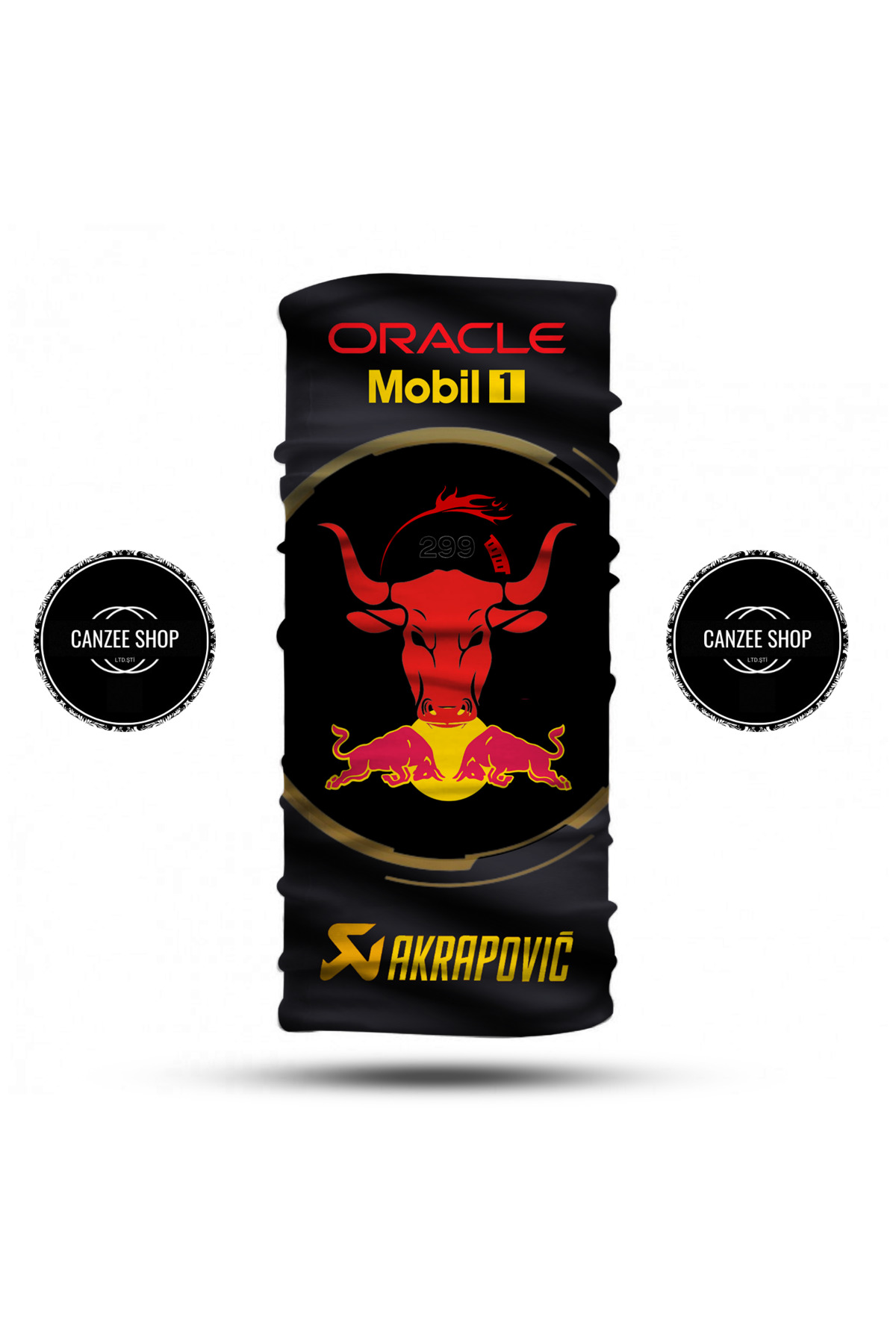 CANZEESHOP Canzee Motorcu Boyunlugu Unisex Outdoor Bandana Motosiklet ...