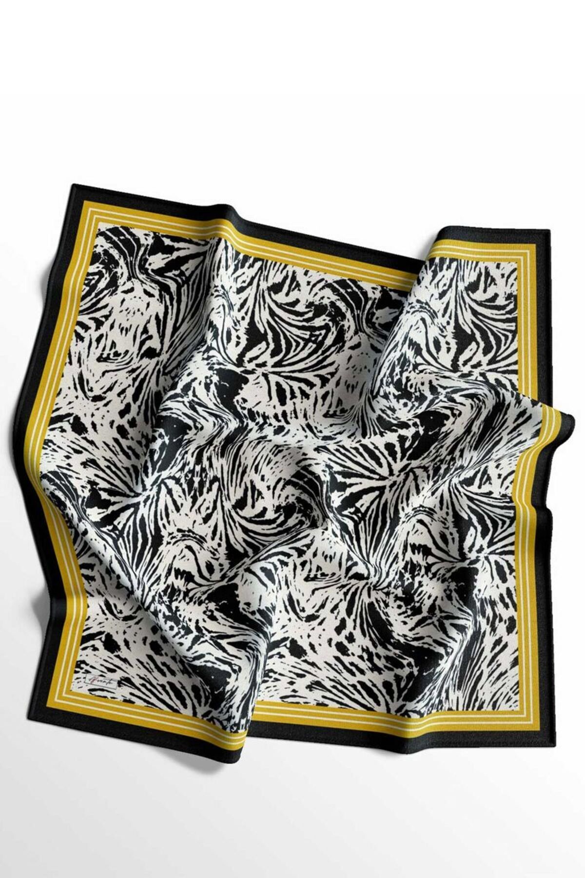 AFVENTE Desenli Soft Eşarp DSE-14-V7 Fiyatı, Yorumları - Trendyol