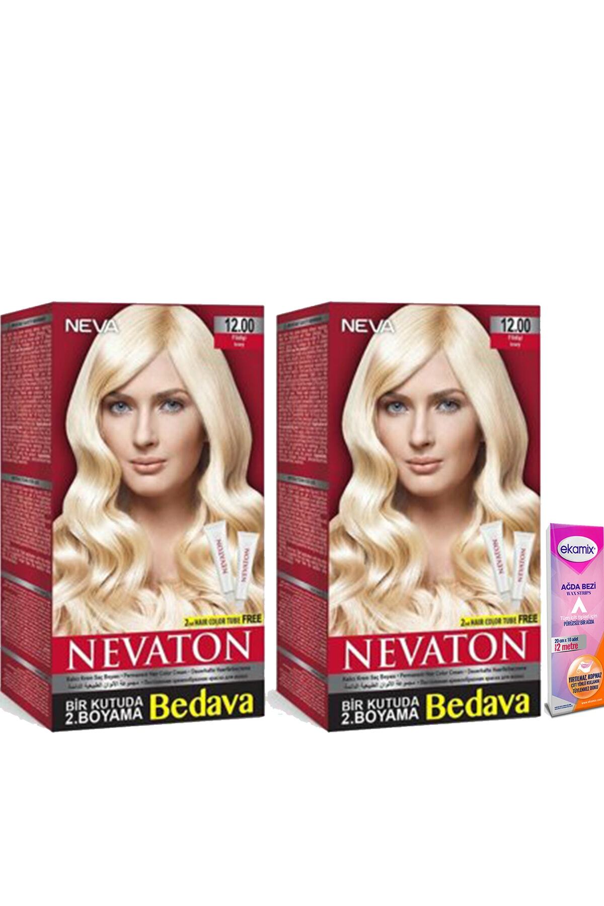 Nevaton 12.00 Fildişi 2 Adet - Fiyatı, Yorumları