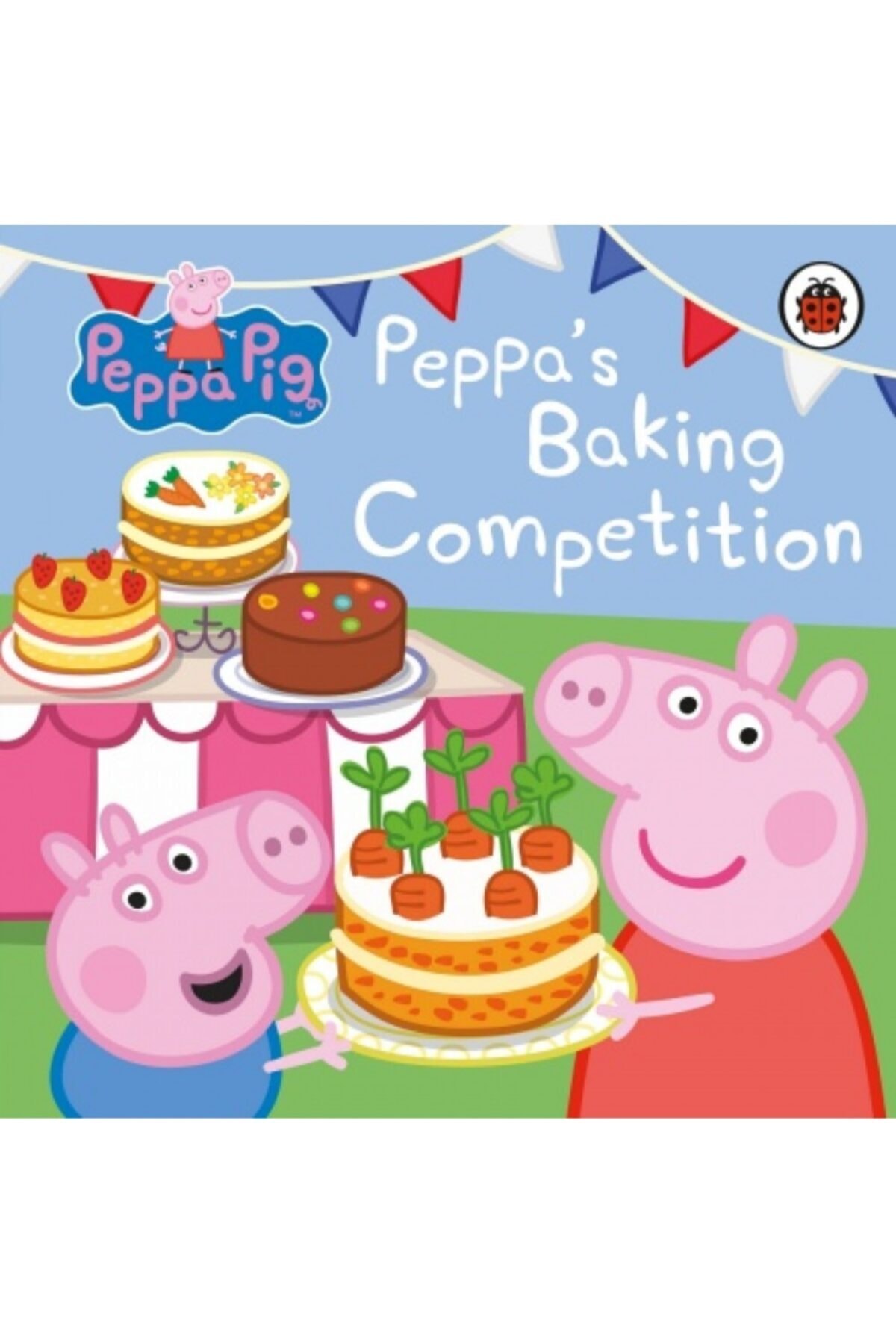 Peppa Pig Peppa's Baking Competition - Fiyatı, Yorumları