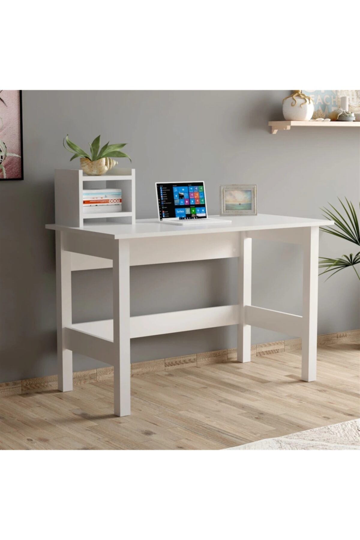 Genel Markalar London Çalışma Masası Beyaz Fiyatı, Yorumları - Trendyol