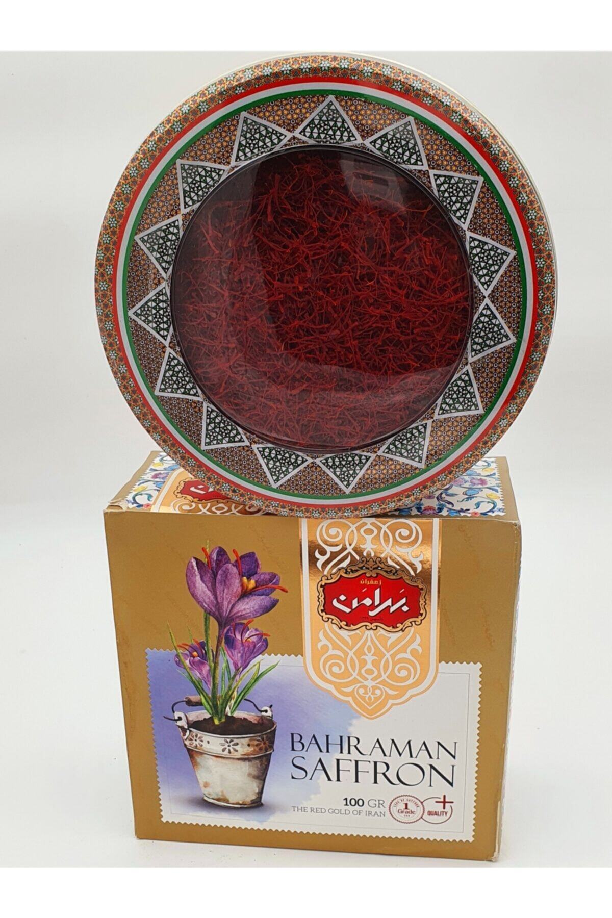 bahraman Safran 100gr 1. Kalite - Fiyatı, Yorumları