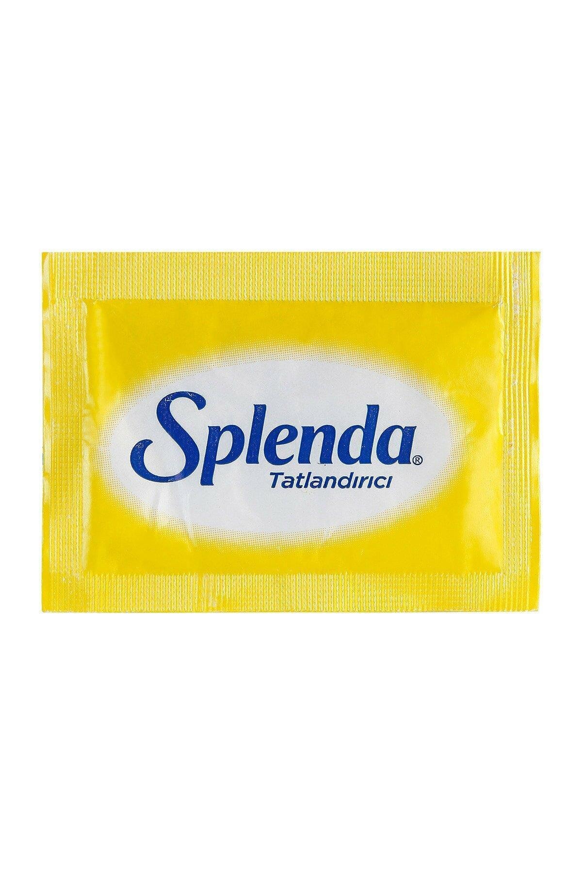 Splenda Stick Tatlandırıcı 1000'li Tatlandırıcı - Fiyatı, Yorumları