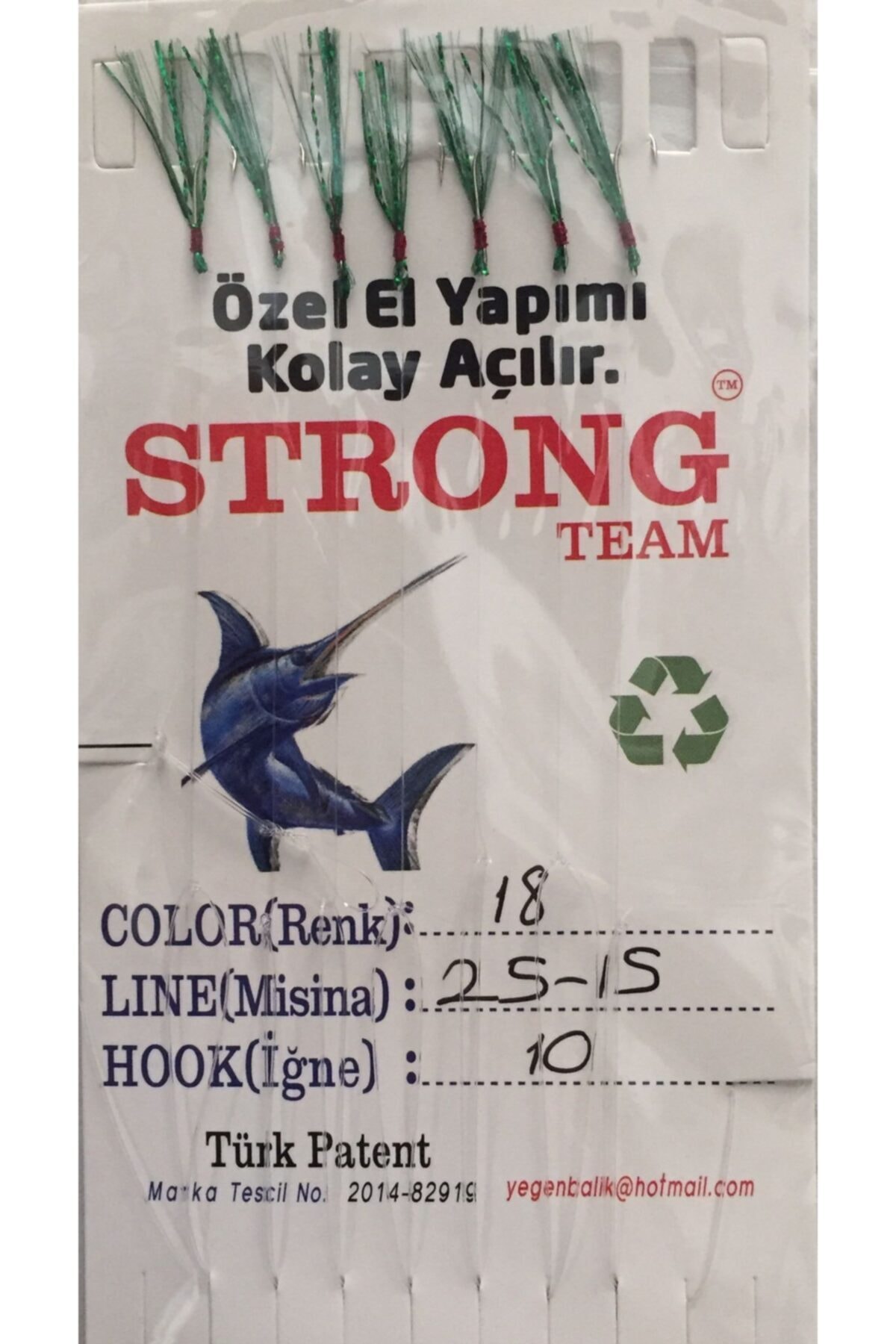 Strong Team 7 li Istavrit Çaparisi Fiyatı, Yorumları - Trendyol