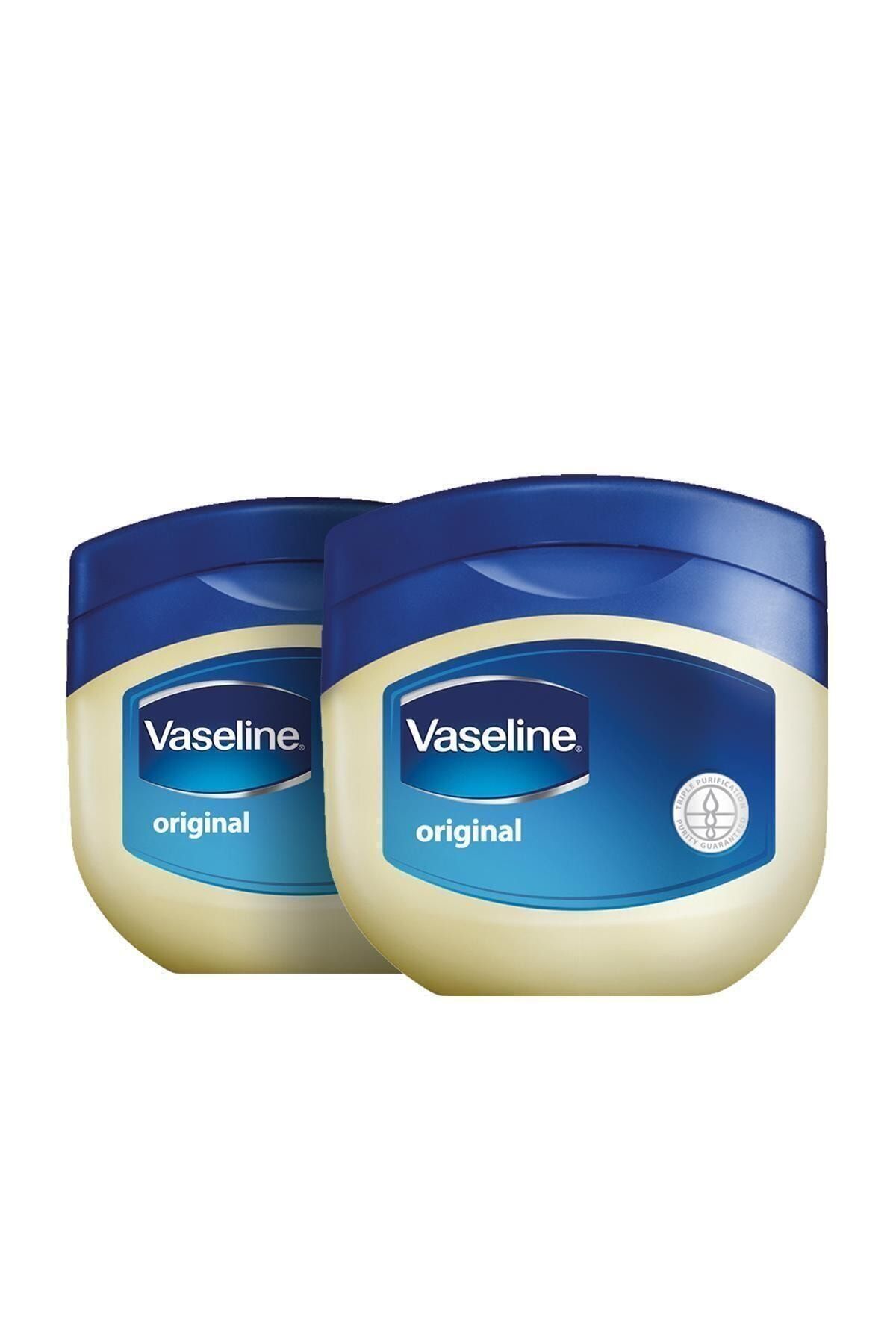 Vaseline Orgınal Vazelin 50 ml X 2 Adet Fiyatı, Yorumları - Trendyol