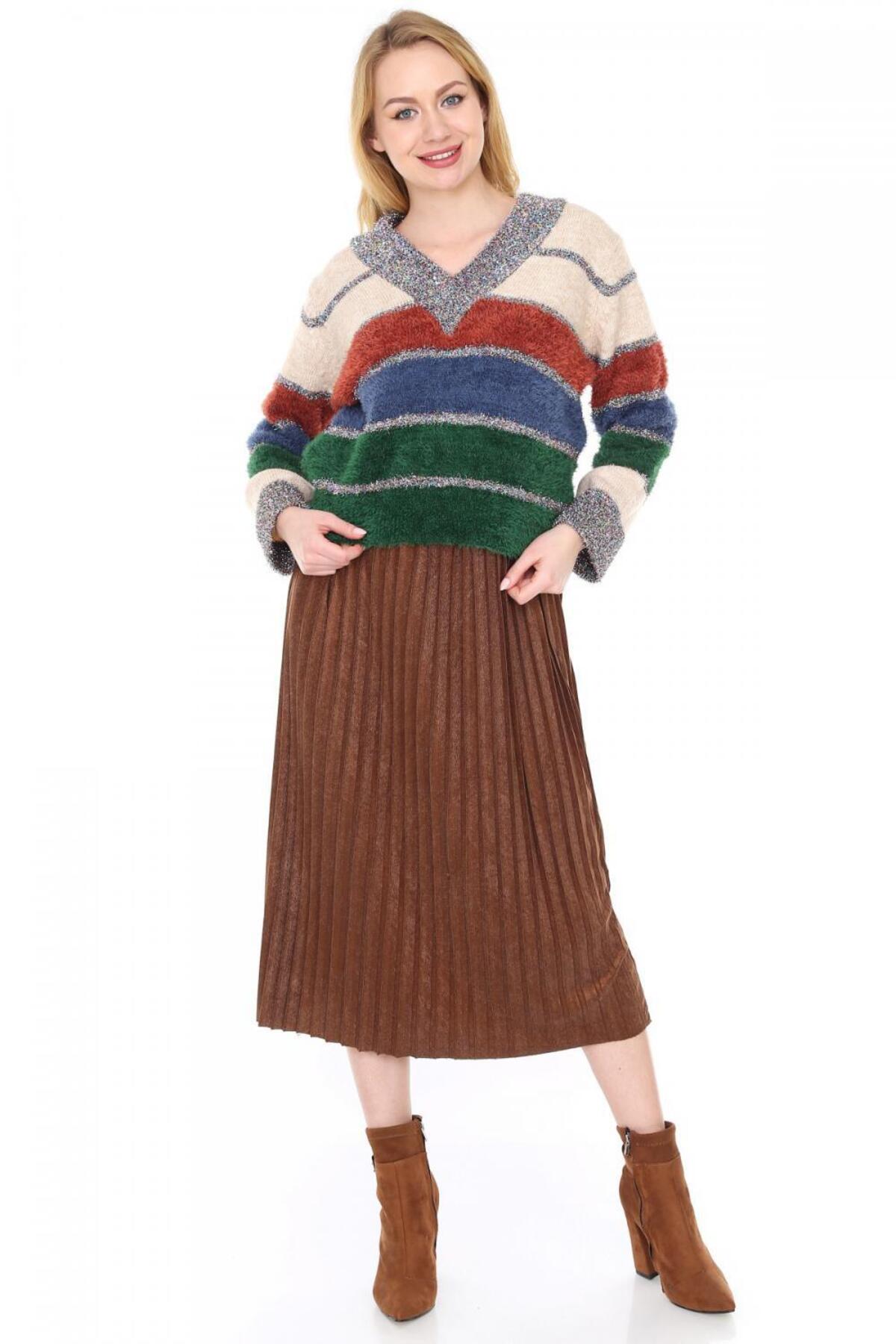 Patiska Kadife Piliseli Midi Boy EtekFiyatı, Yorumları - Trendyol