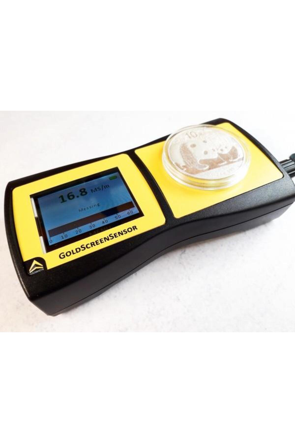 Goldscreen Sensor (GSS) Altın Test Cihazı - Fiyatı, Yorumları