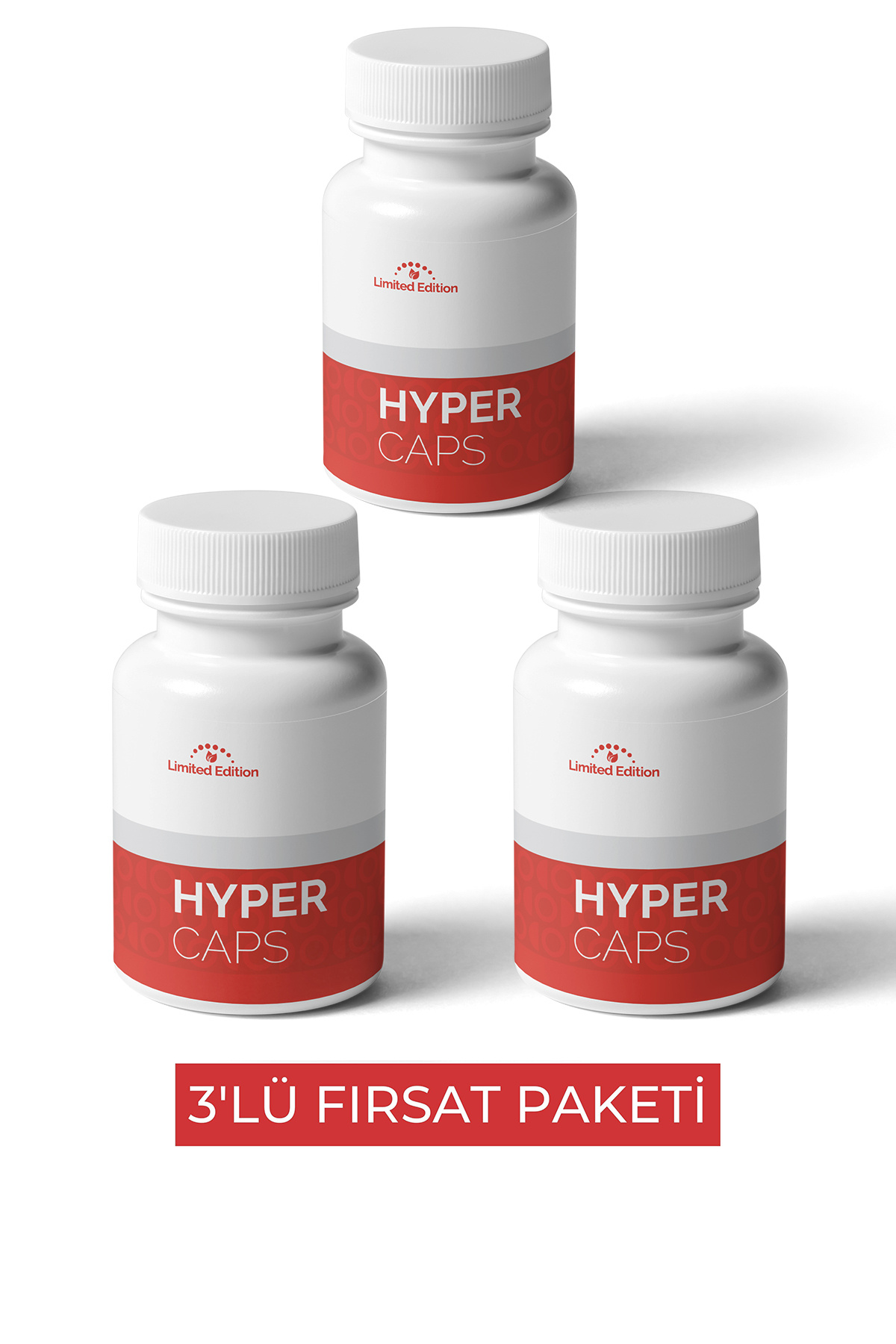 Heart Tonic Caps 3 Adet Fiyatı, Yorumları - Trendyol