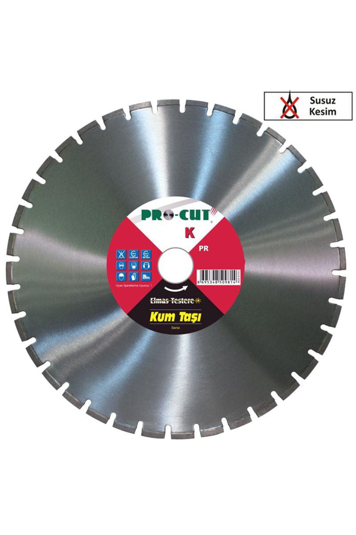 Pro-cut Pr50981 Elmas Bims Kesme Testeresi 600 Mm Fiyatı, Yorumları ...