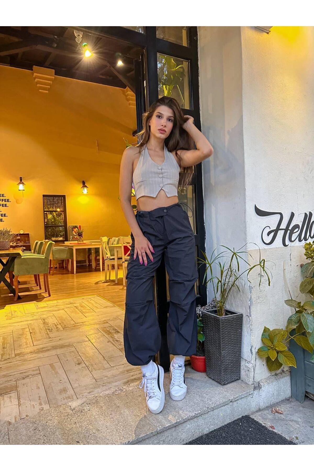 Gilmore Paraşüt Pantolon Fiyatı, Yorumları - Trendyol