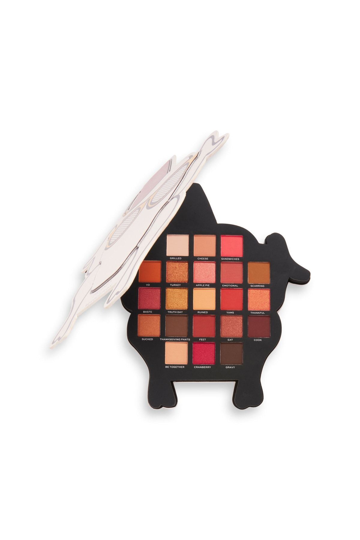 Revolution Friends X Makeup You Love Me Eyeshadow Palette - Fiyatı ...