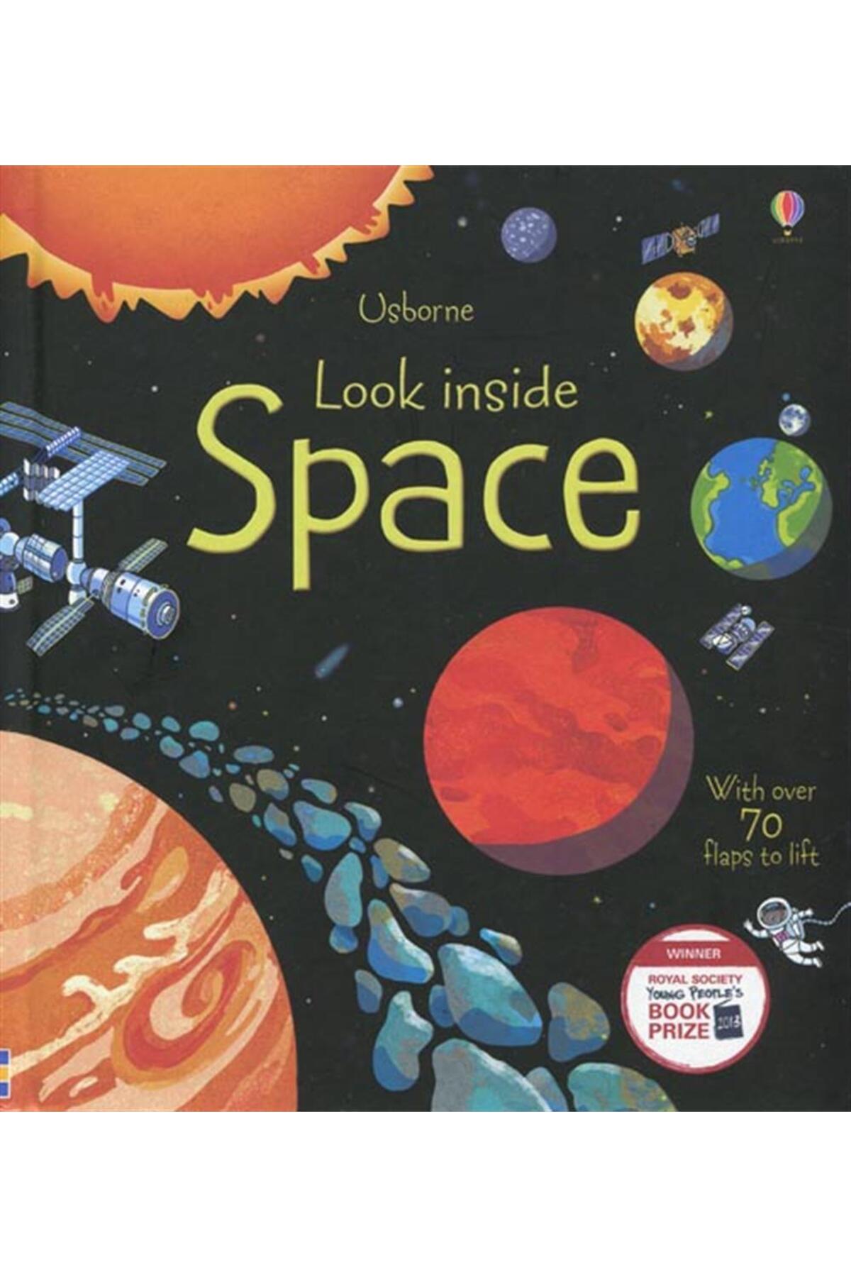 Usborne Look Inside Space Hb Fiyatı, Yorumları - Trendyol