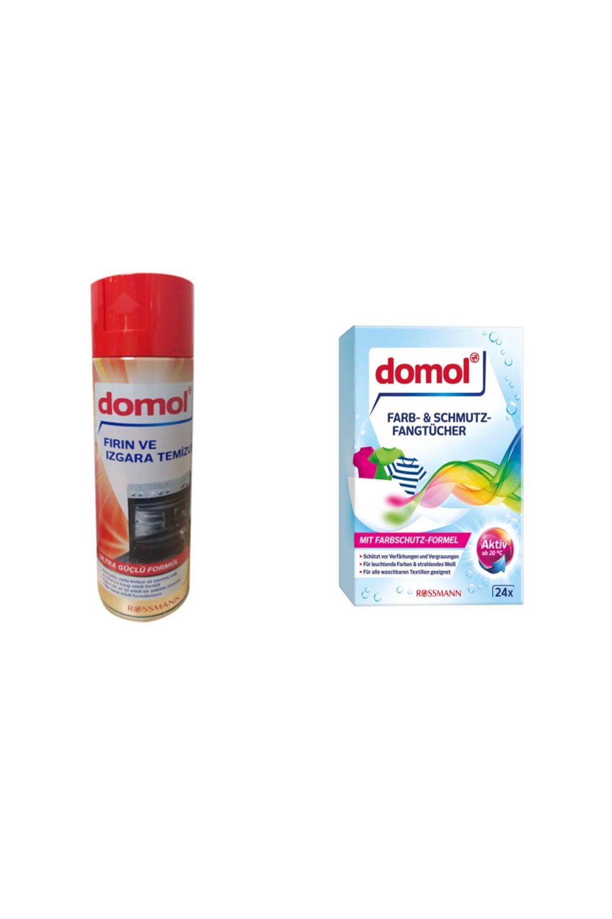 ROSSMANN DOMOL FIRIN & IZGARA TEMIZLEYICI 500ML-DOMOL RENK AYIRICI ...