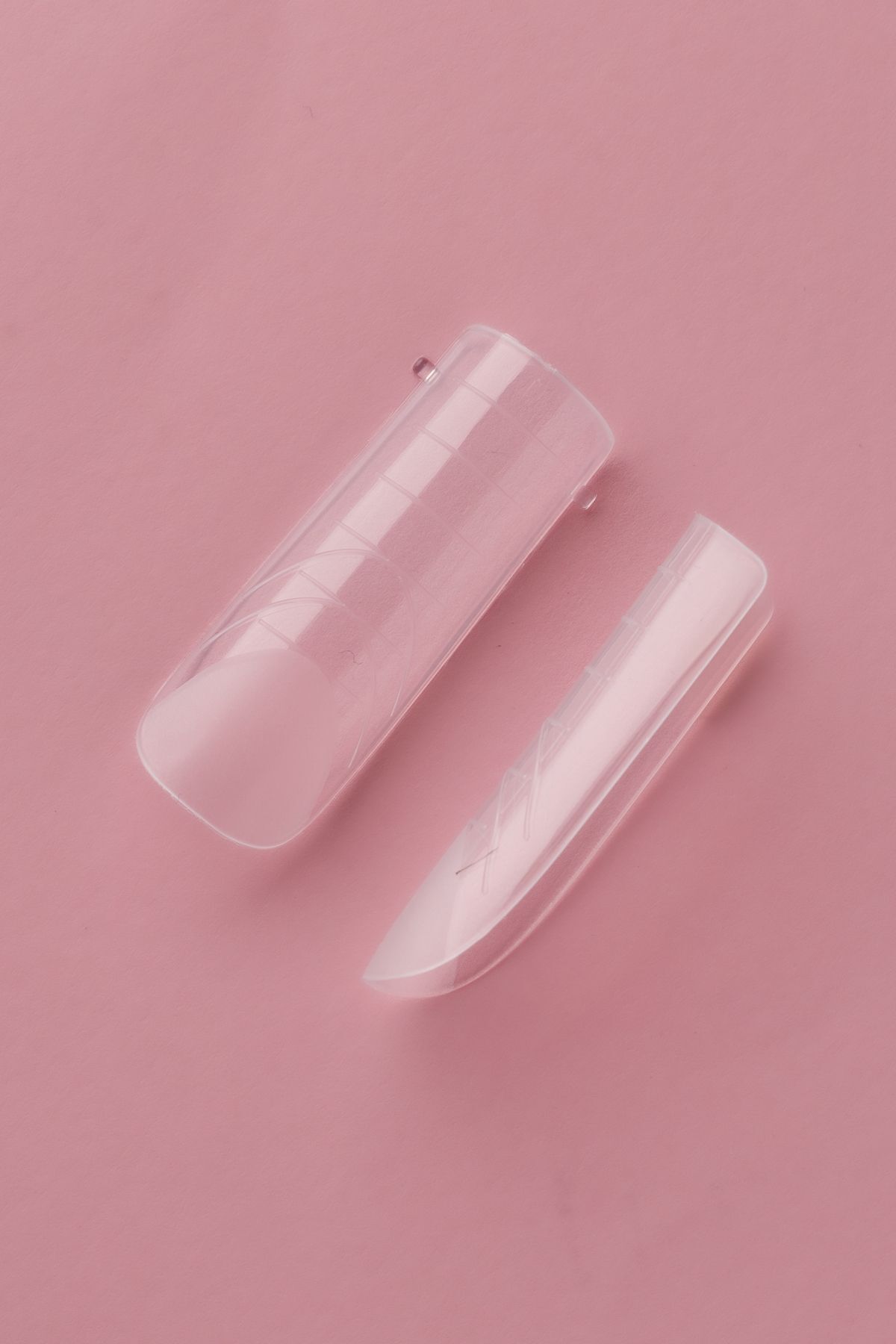 VIOLA BEAUTY PROTEZ TIRNAK ÜST FORM - VIOLA FRENCH MIX -SİLİKON KALIP ...