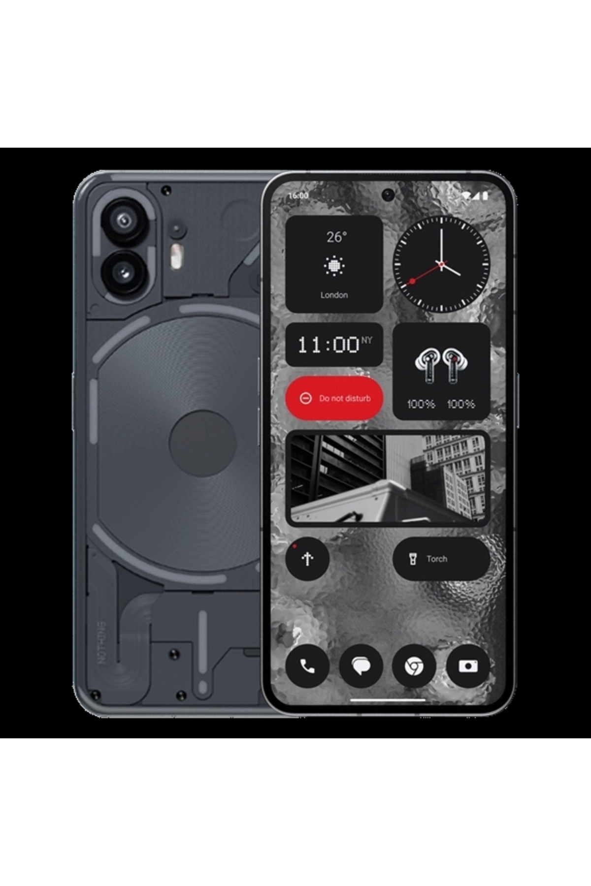 NOTHING Phone (2) 12 Gb 512 Gb ( Türkiye Garantili) Fiyatı, Yorumları ...