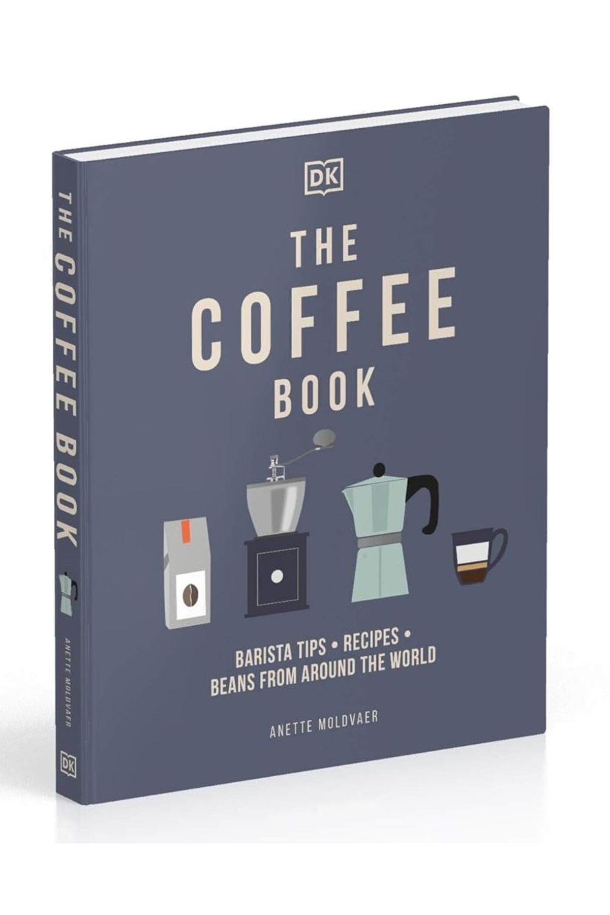 Penguin Books The Coffee Book: Barista tips * recipes * beans from ...