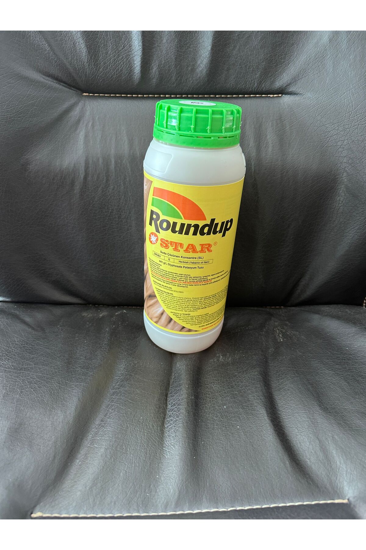 Bayer Roundup Star 1 Lt Yabani Ot Kurutma Ilaiı. Dikenli Ot Kurutma ...