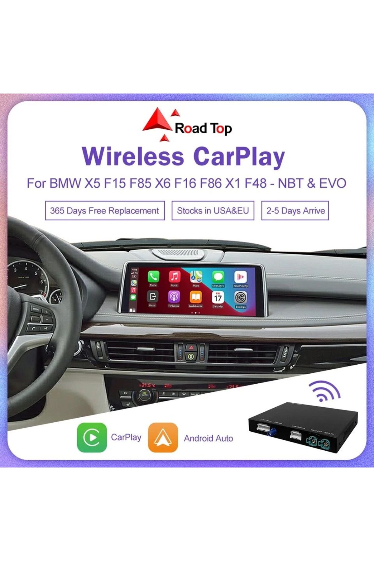 ARDSU BMW F30 3 UYUMLU ANDROİD NBT MULTİMEDYA 4-64 CARPLAY EKRAN CAMI - Fiyatı, Yorumları