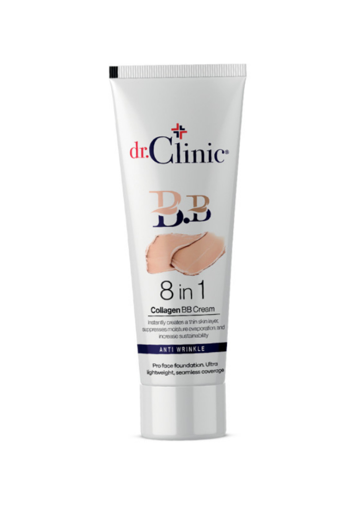 Dr. Clinic COLLAGEN BB CREAM MAX 30 ml - Fiyatı, Yorumları