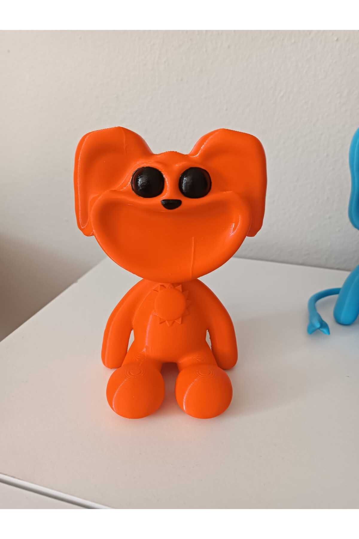 Giftbox3d Poppy Playtime Dog Day 15cm Figürü - Fiyatı, Yorumları