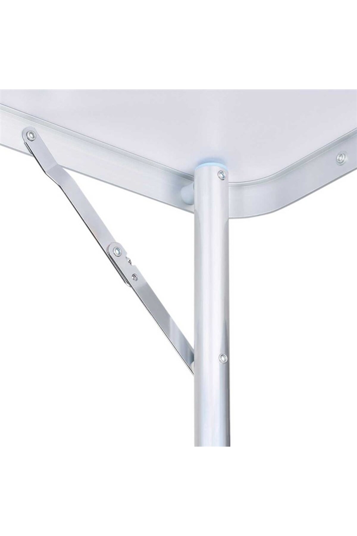 Funky Chairs Tabureli Katlanabilir Piknik Masası Seti -Gri Fiyatı ...