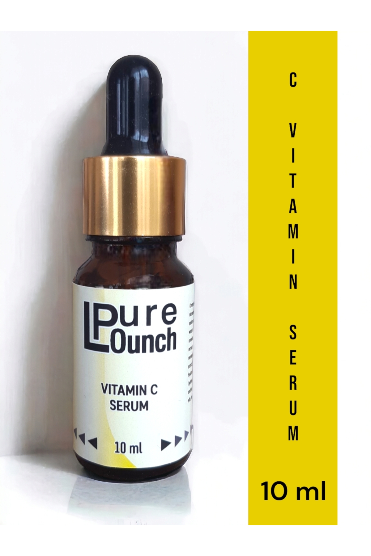Purlounch Vitamin C Serum 10 ml Fiyatı, Yorumları - Trendyol