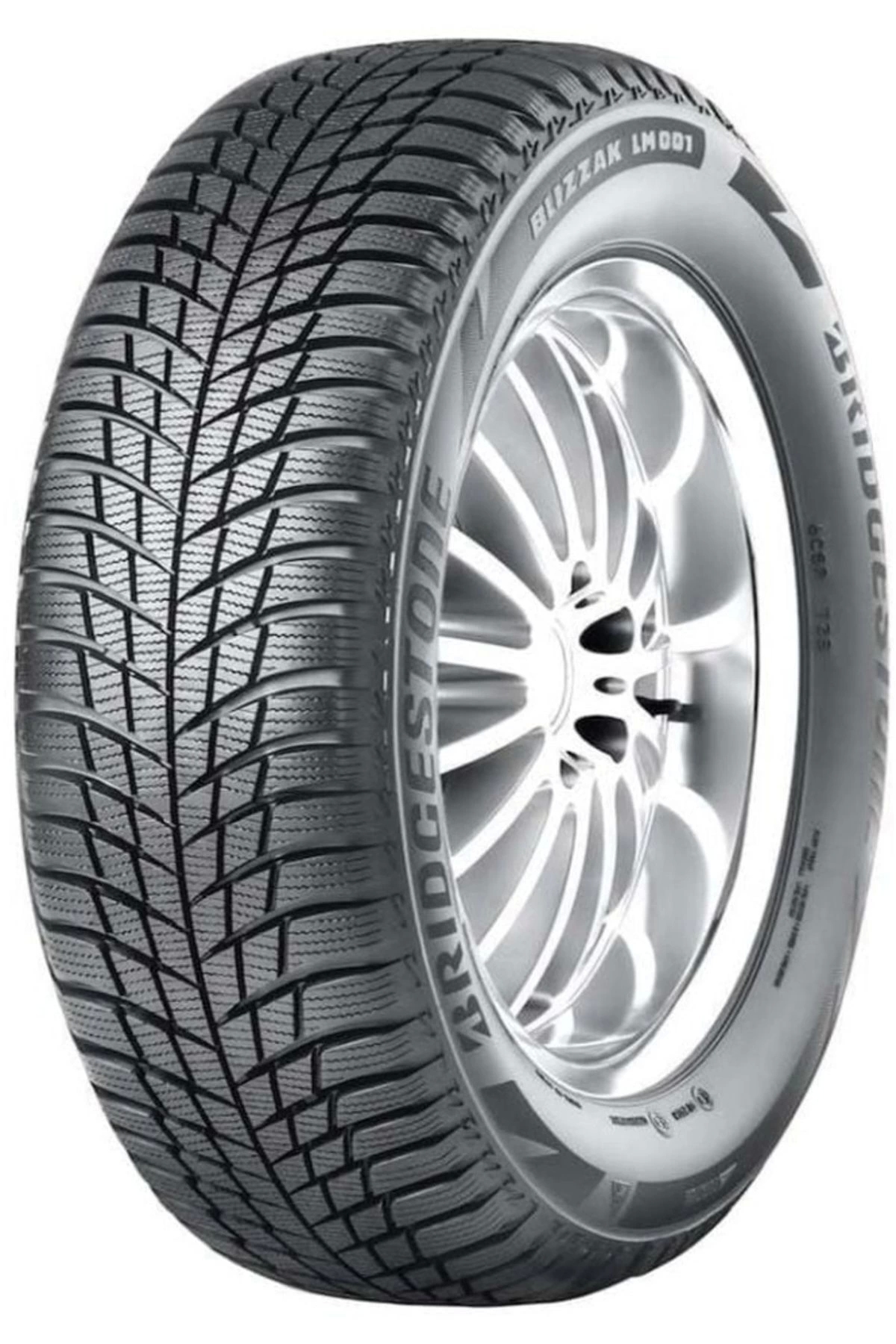 Bridgestone 205/55r16 91h Blizzak Lm001 Rft Kış Lastiği 2023 - Fiyatı ...