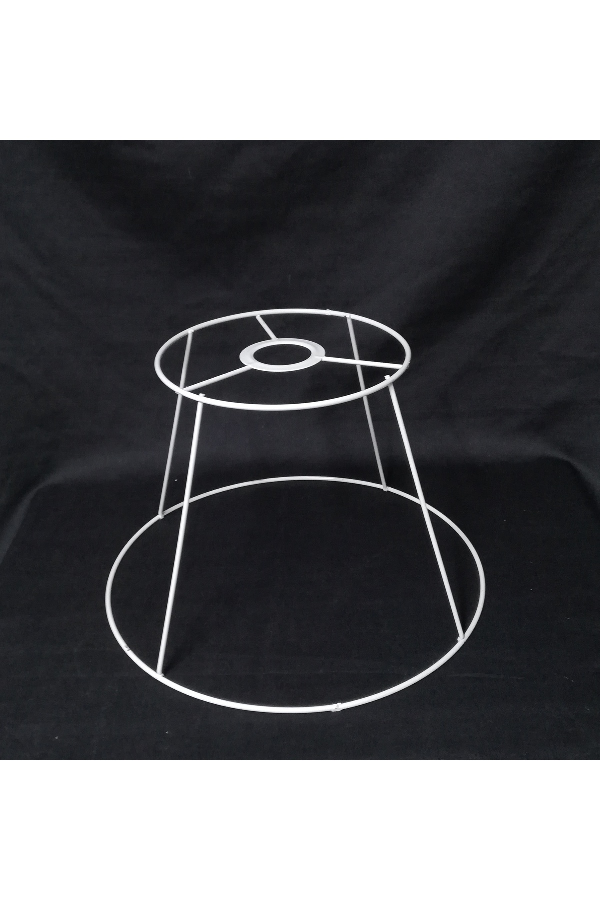 TEKAY AYDINLATMA Avize teli avize iskeleti beyaz boyalı tel - Fiyatı ...