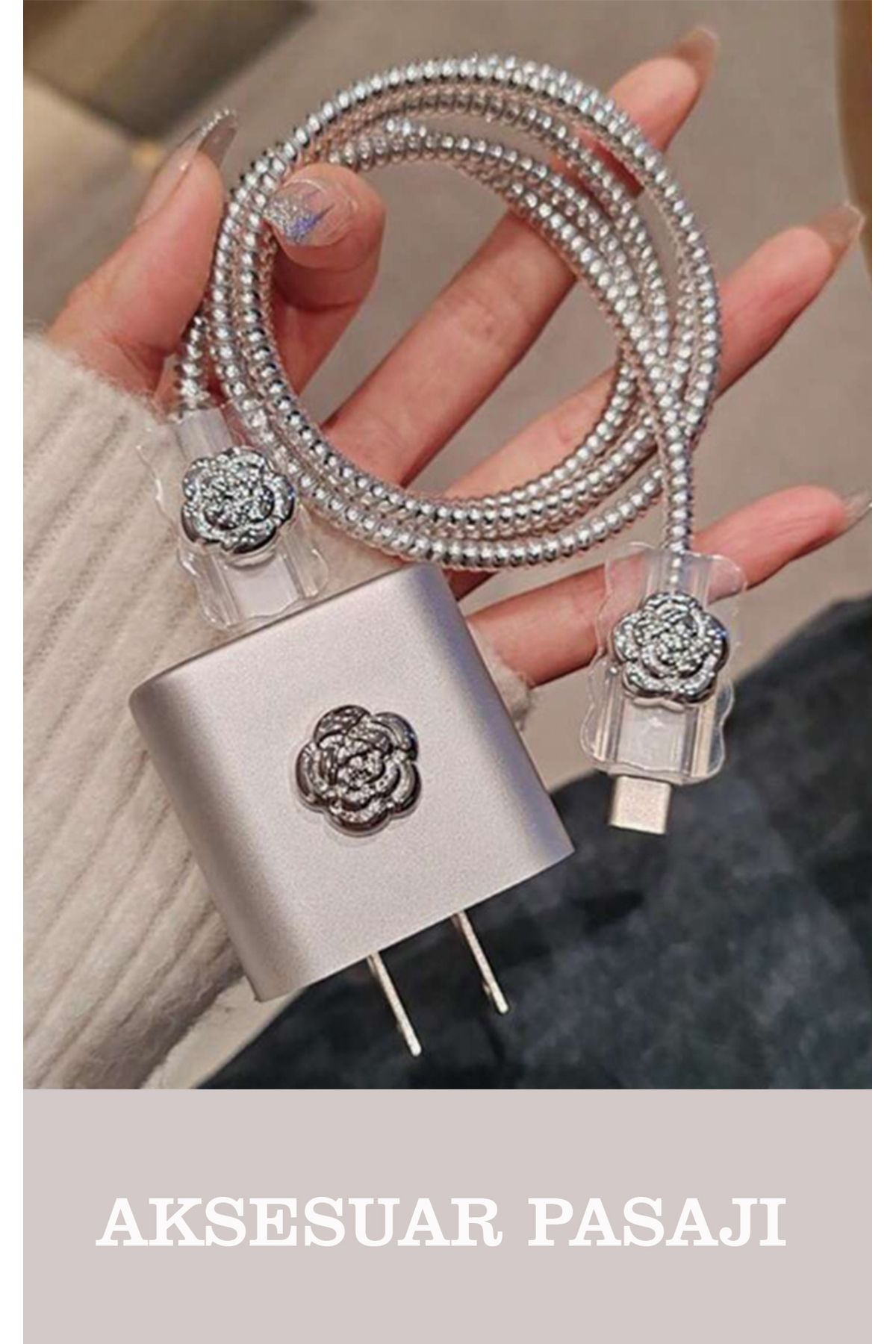 İPAX 18/20 W Iphone Şarj Aleti Kılıfı Sarj Kablo Koruyucu Sarj Koruyucu ... İPAX 18/20 W Iphone Şarj Aleti Kılıfı Sarj Kablo Koruyucu Sarj Koruyucu ...