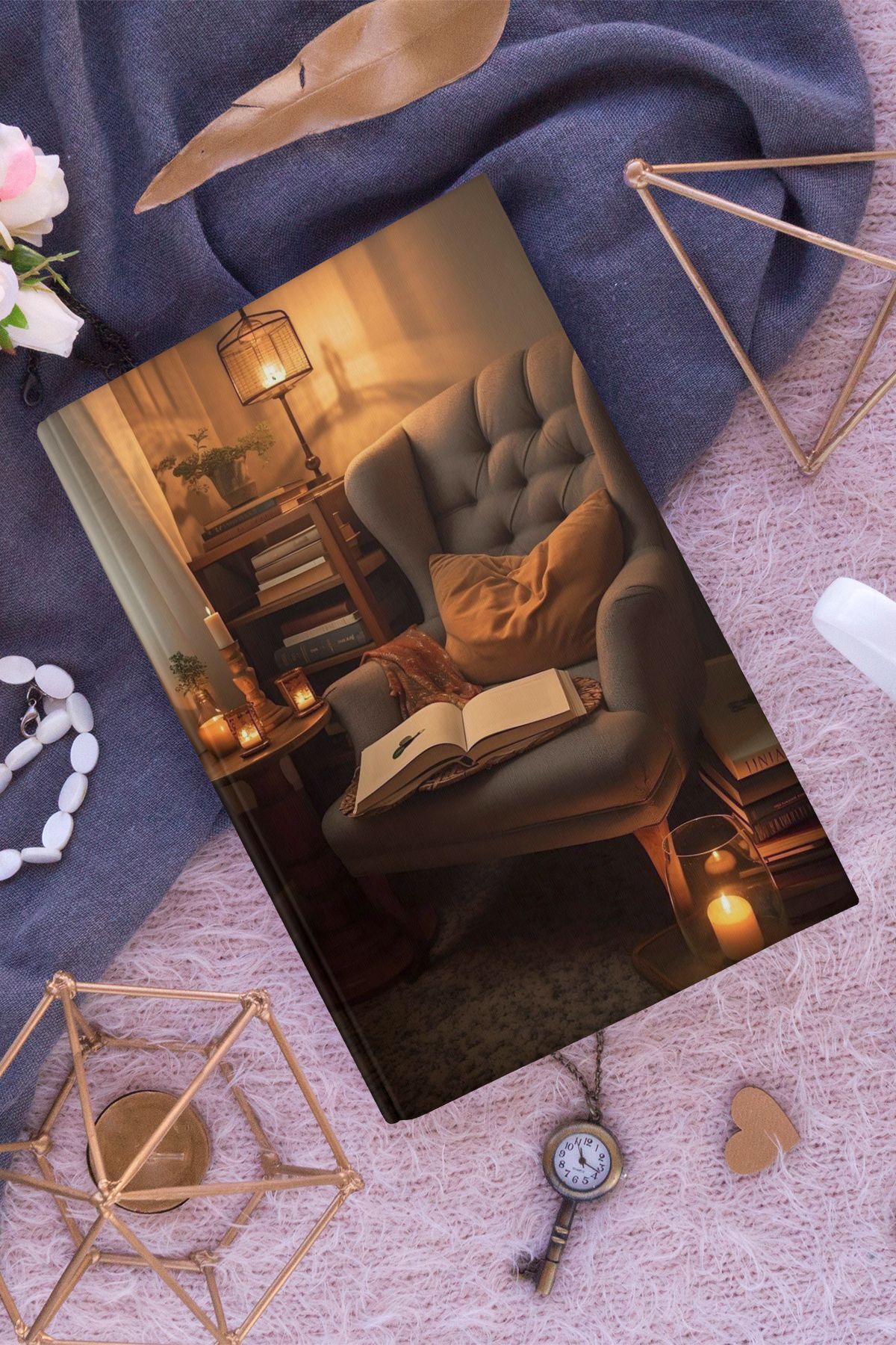 Bytwo Cutie decorativă 3 bucăți - Lumânare - Moale - Cutie decor pentru ...