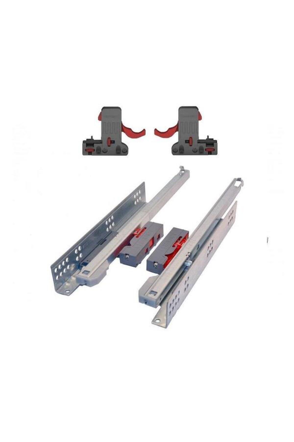 Samet Smart Slide Bas Aç Kısmi Açılım Ray 350mm Fiyatı, Yorumları ...