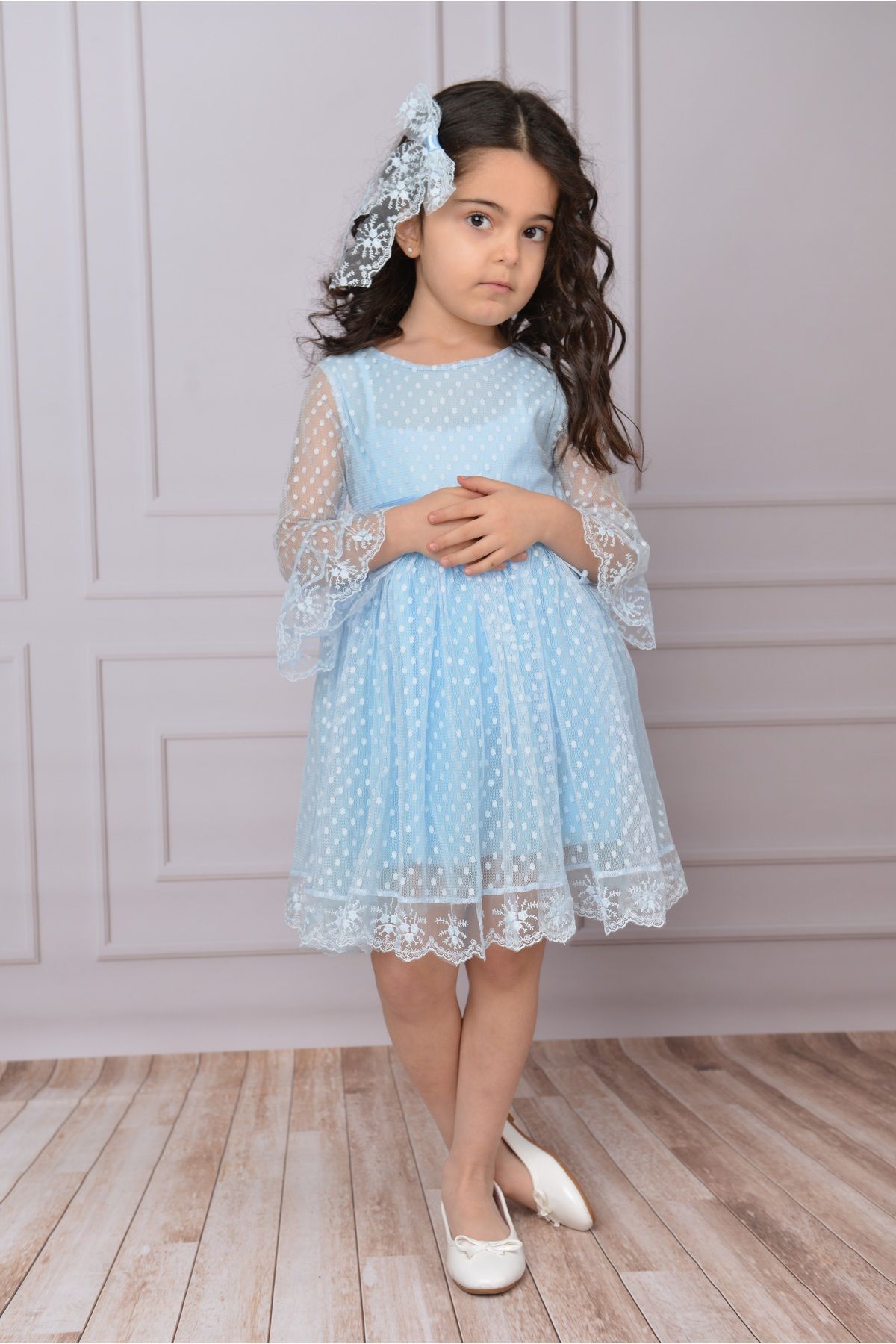 Delfini kids Rochie pentru fete Rochie pentru fete cu cataramă Rochie ...