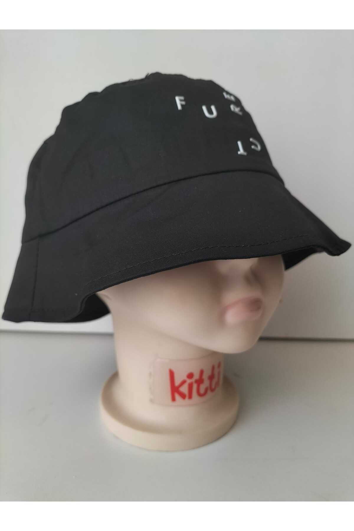 Aware Time Kitti 4-8 Yaş Erkek çocuk Yazlık Fötr Şapka - Fiyatı, Yorumları