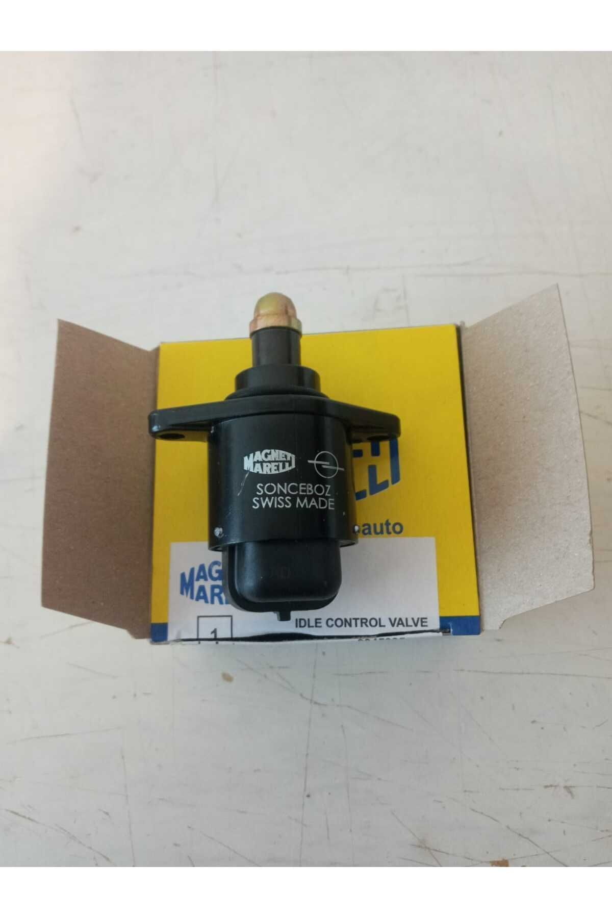 MAGNETİ Rolanti Valfi Motoru Tofaş Kartal Şahin Slx 1.6i Orijinal Magneti Marelli Uyumlu ...