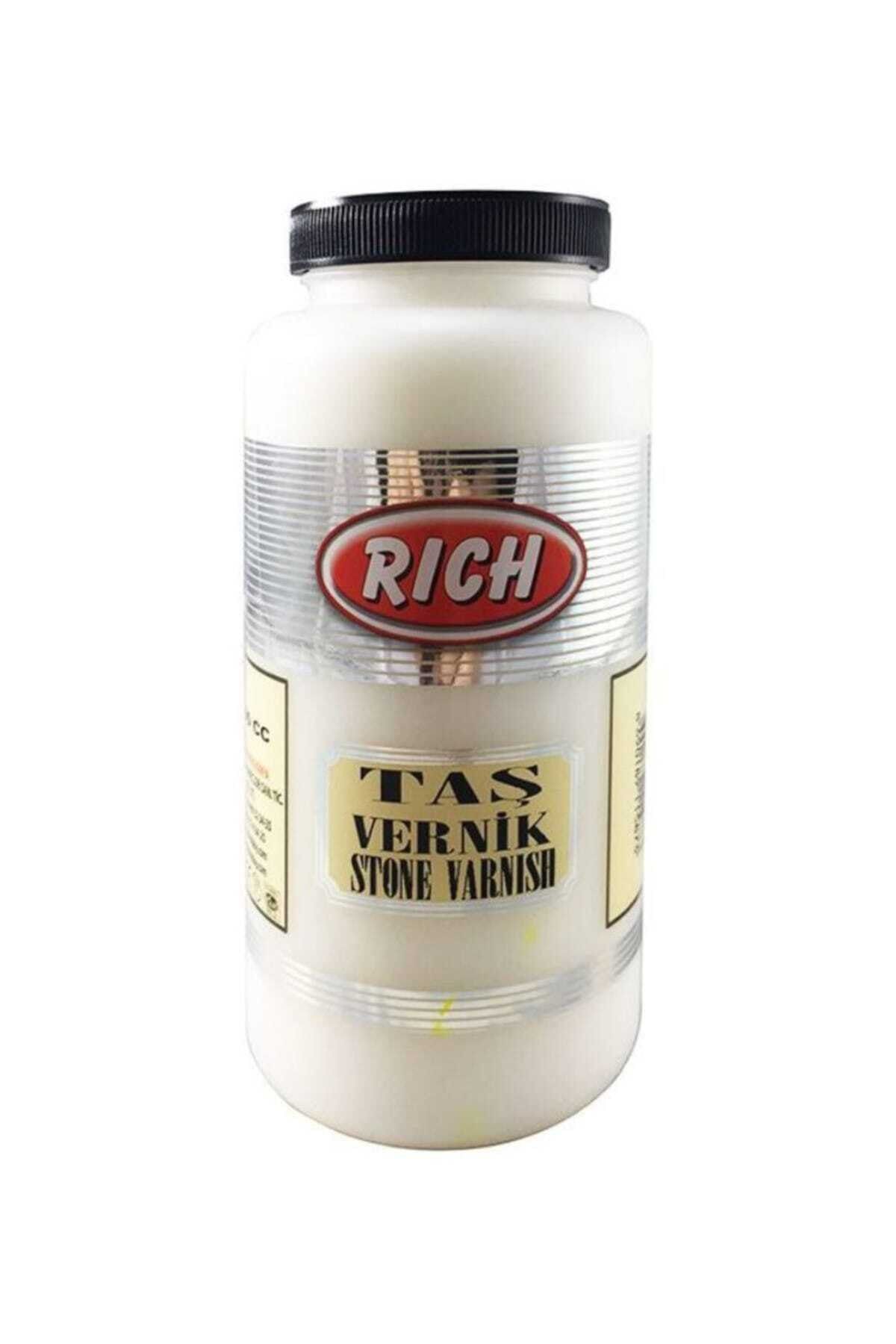 Rich Su Bazlı Taş Vernik 500cc Fiyatı, Yorumları - Trendyol
