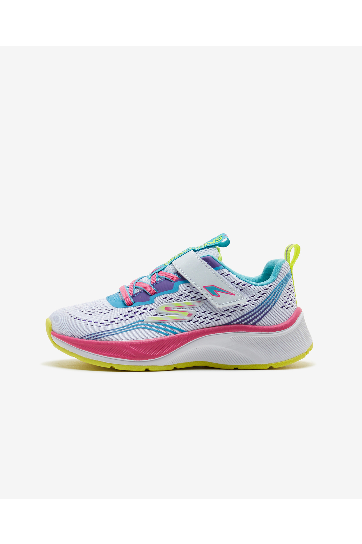 Skechers Elite Sport Pro Büyük Kız Çocuk Beyaz Spor Ayakkabı 303650l ...