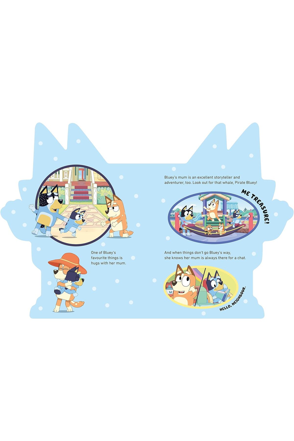 Penguin Books Bluey - All About Bluey: Short and Stylish Bluey's Jersey ...