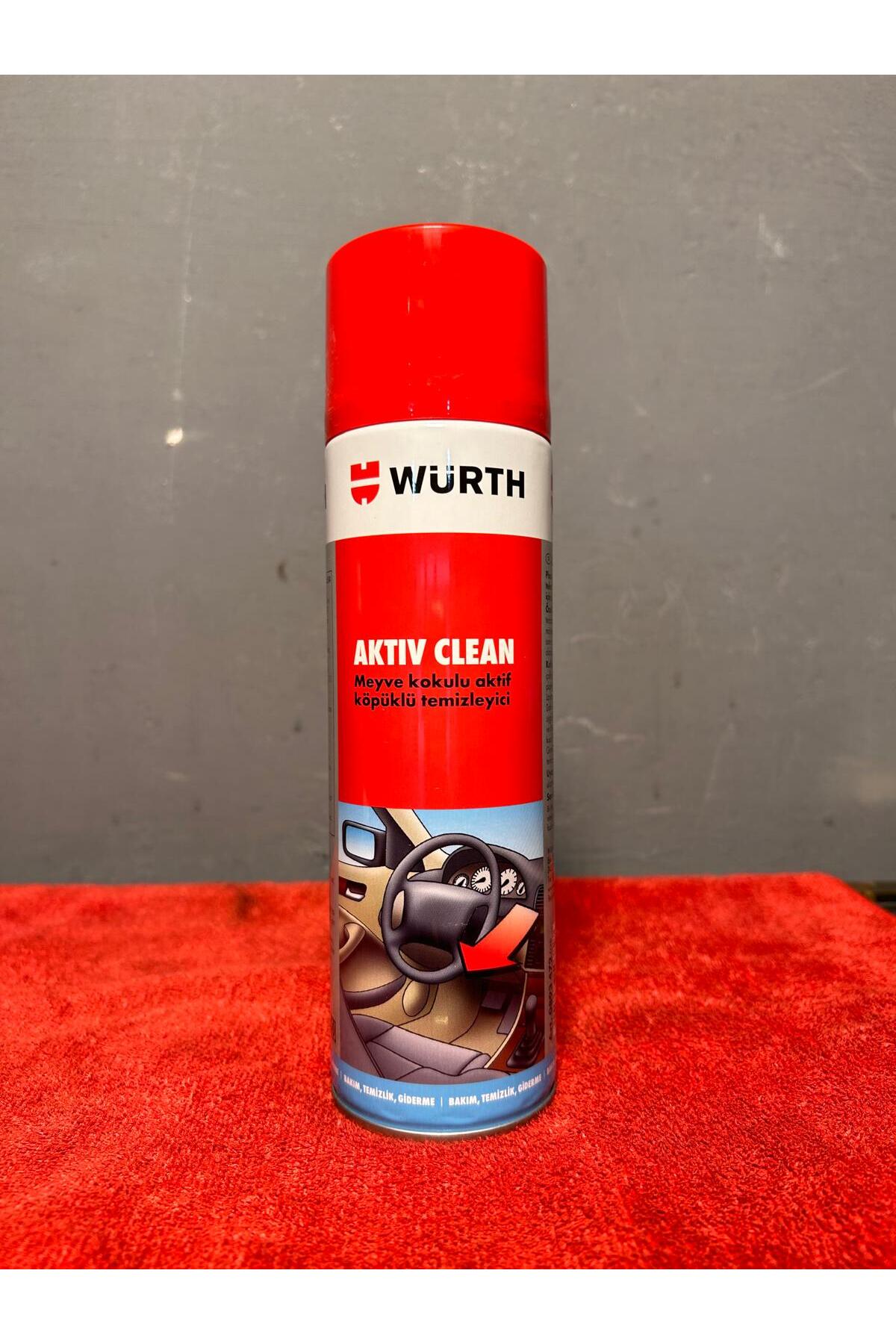 Würth Activ Clean Fiyatı, Yorumları - Trendyol